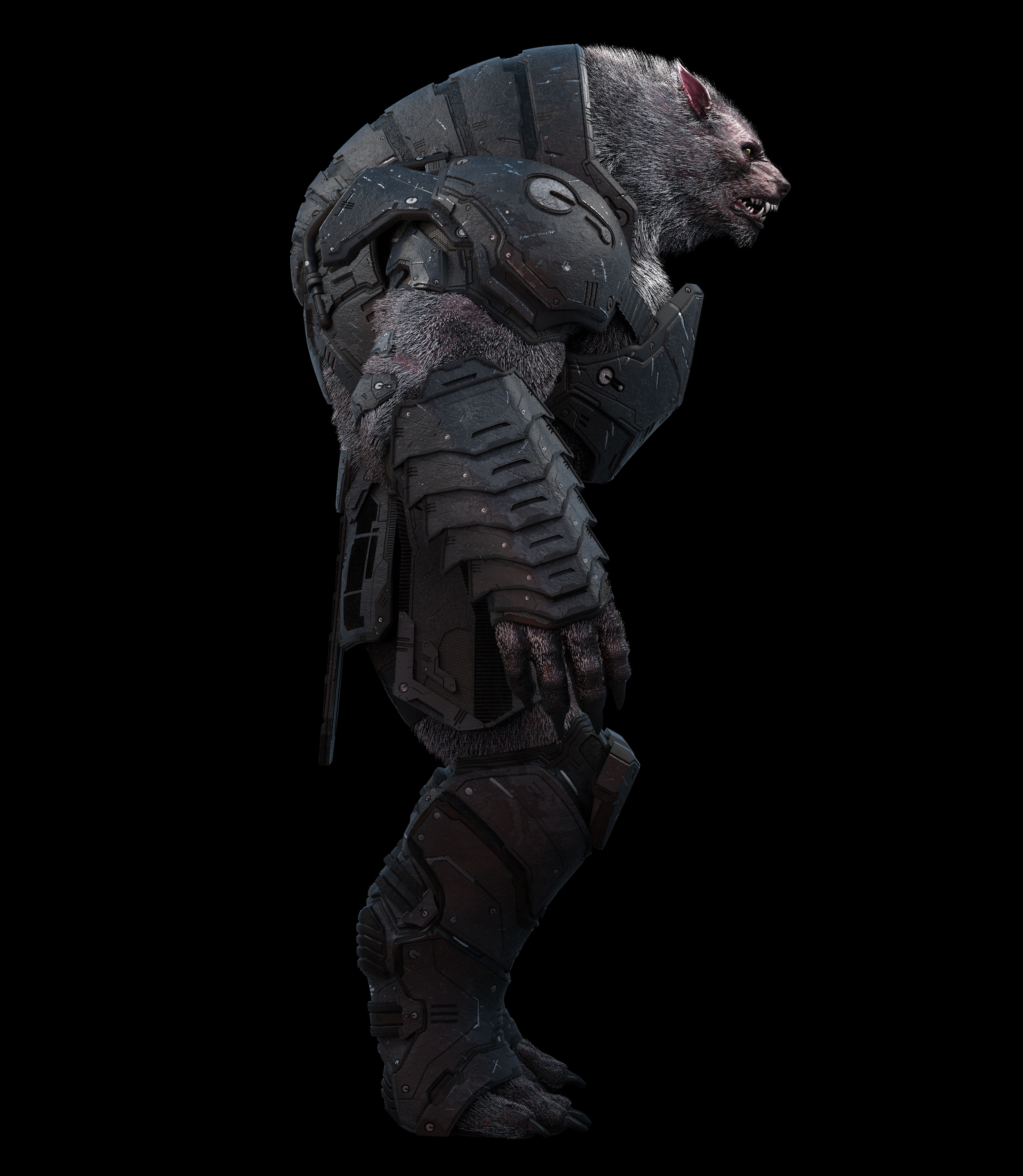 Jerad S. Marantz - Jotner for Archetype Entertainment