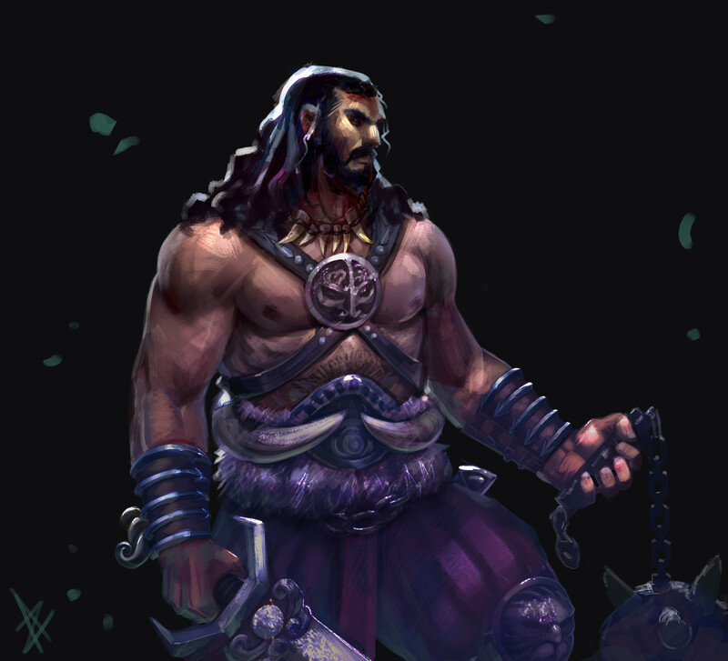 ArtStation - ZOHEB A