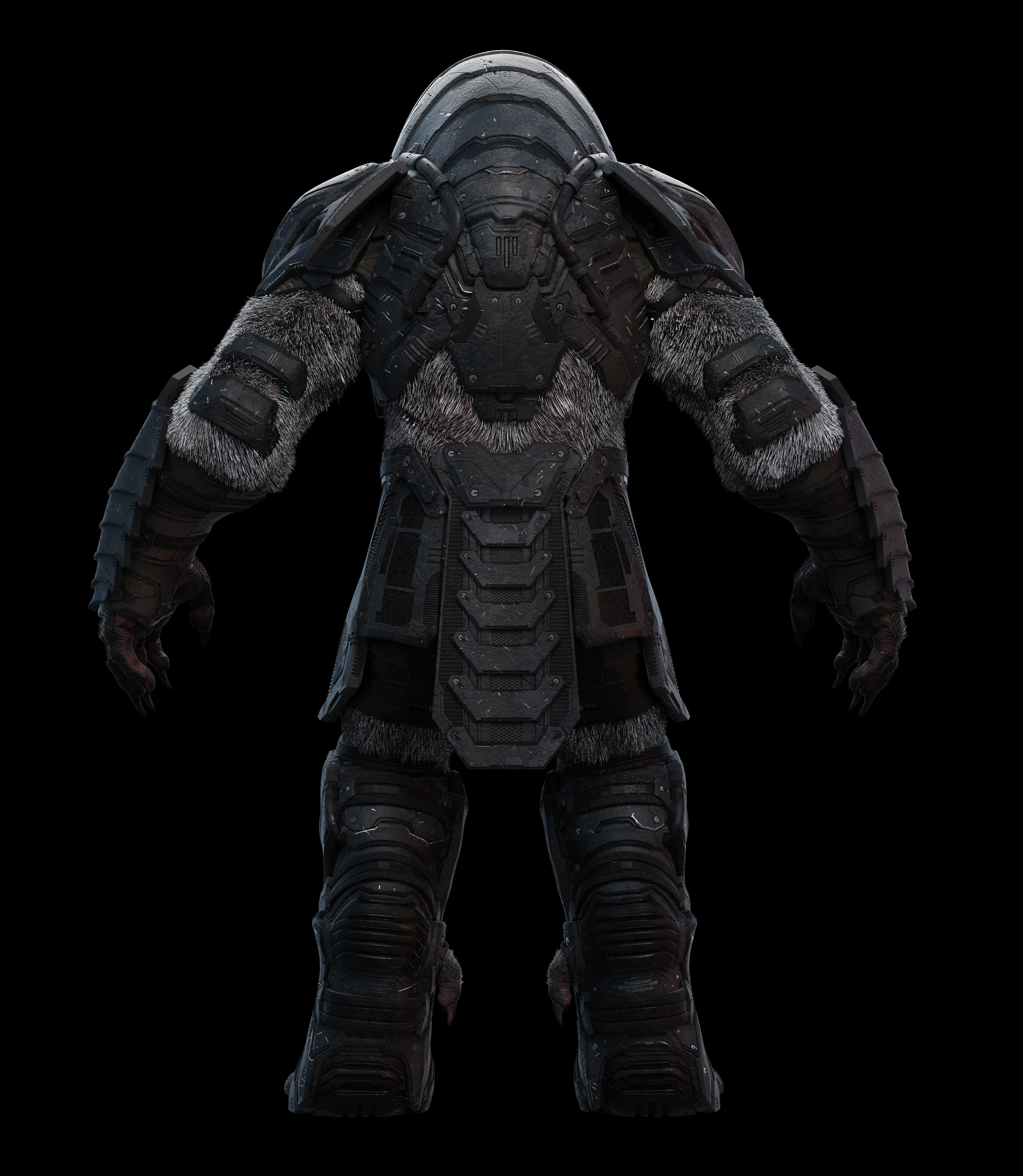 Jerad S. Marantz - Jotner for Archetype Entertainment