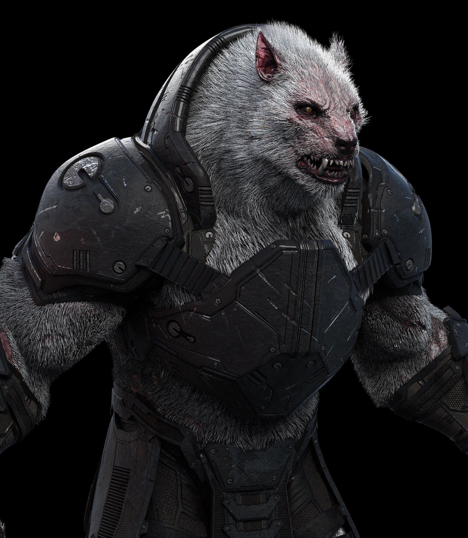 Jerad S. Marantz - Jotner for Archetype Entertainment