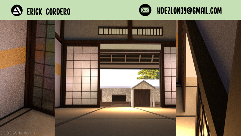 ArtStation - Erick Cordero