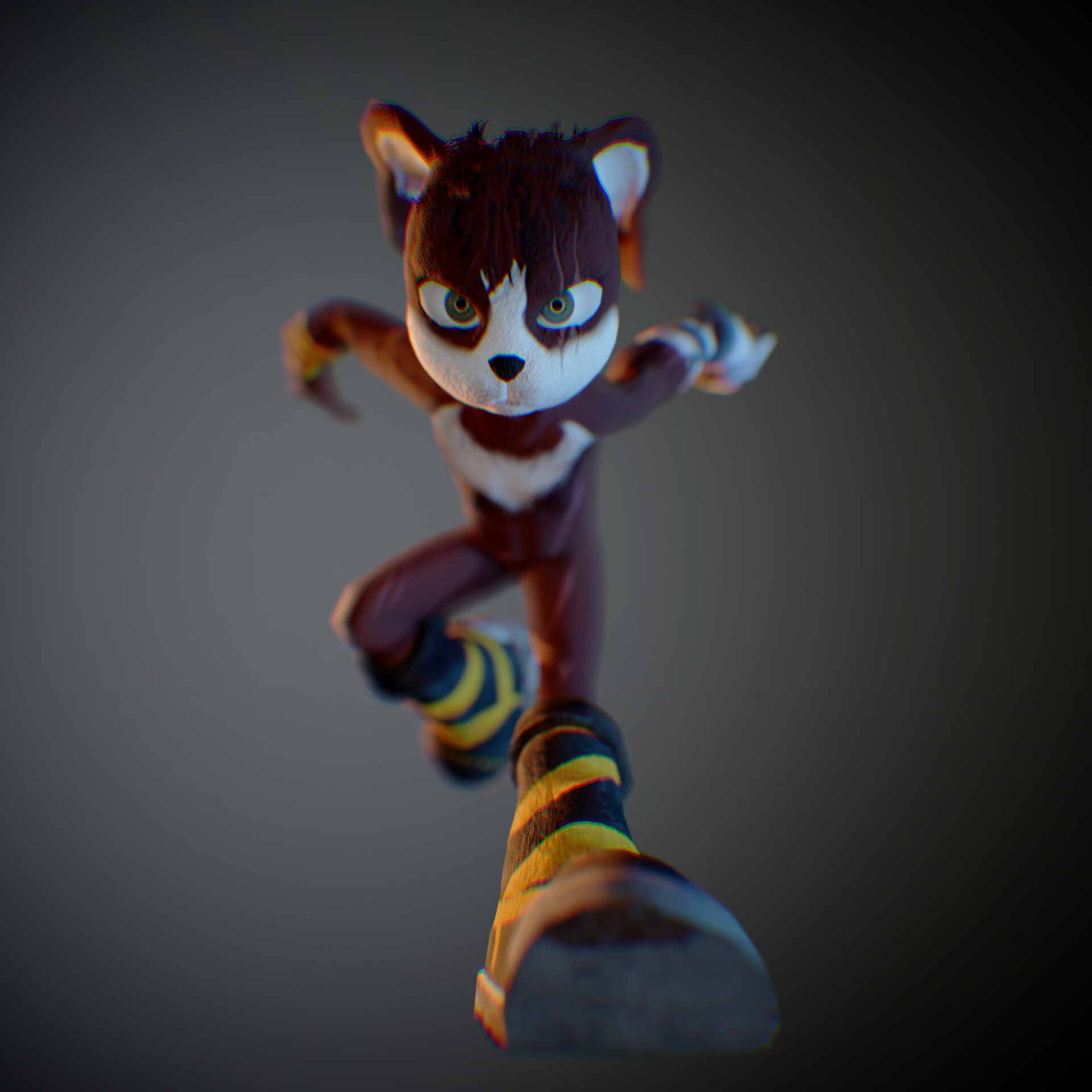 Pavel Kiselev - The Rush (gamejam)