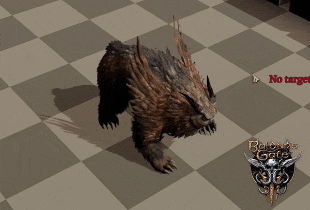 wow owlbear form
