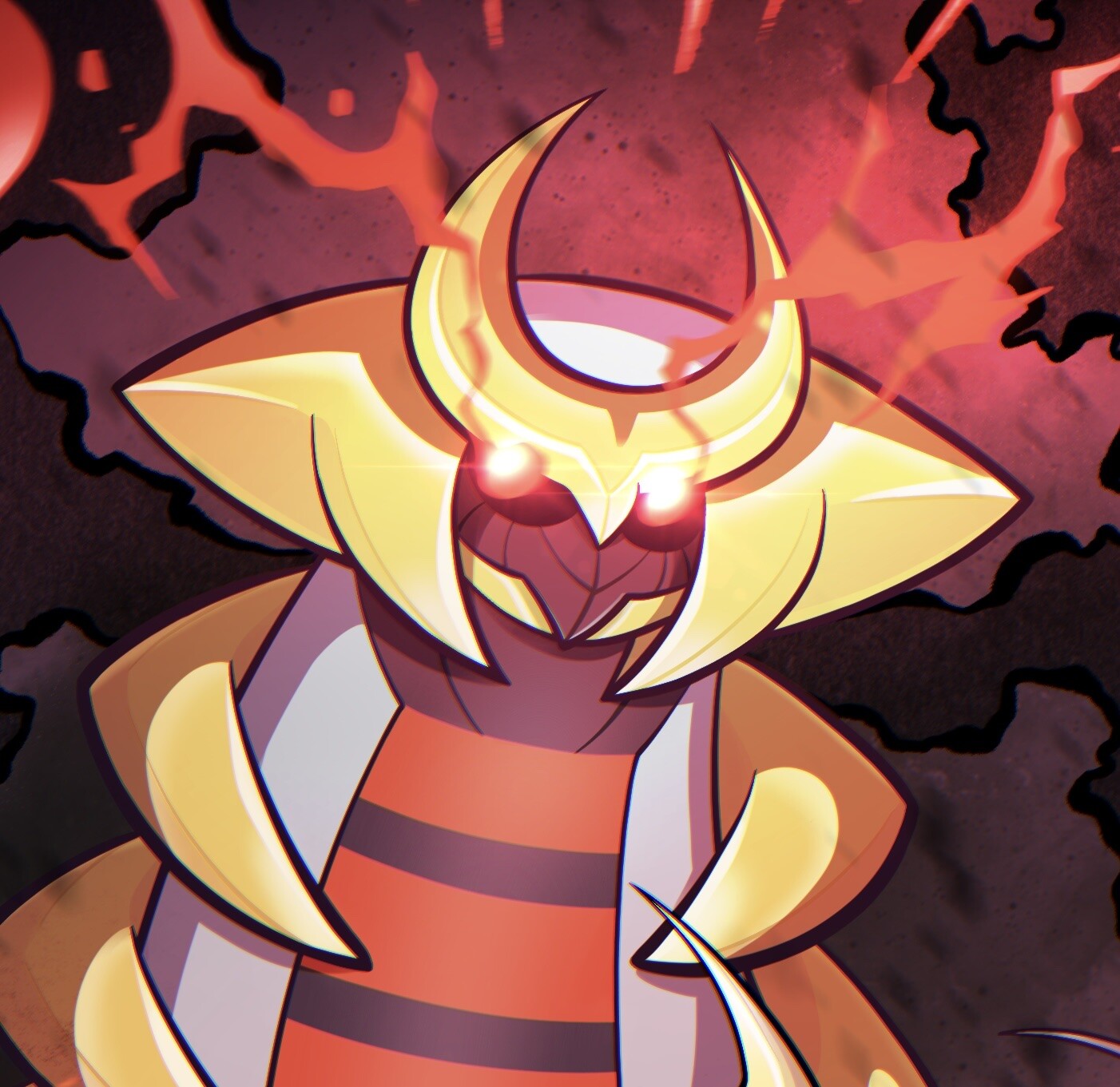 Giratina Shadow Force