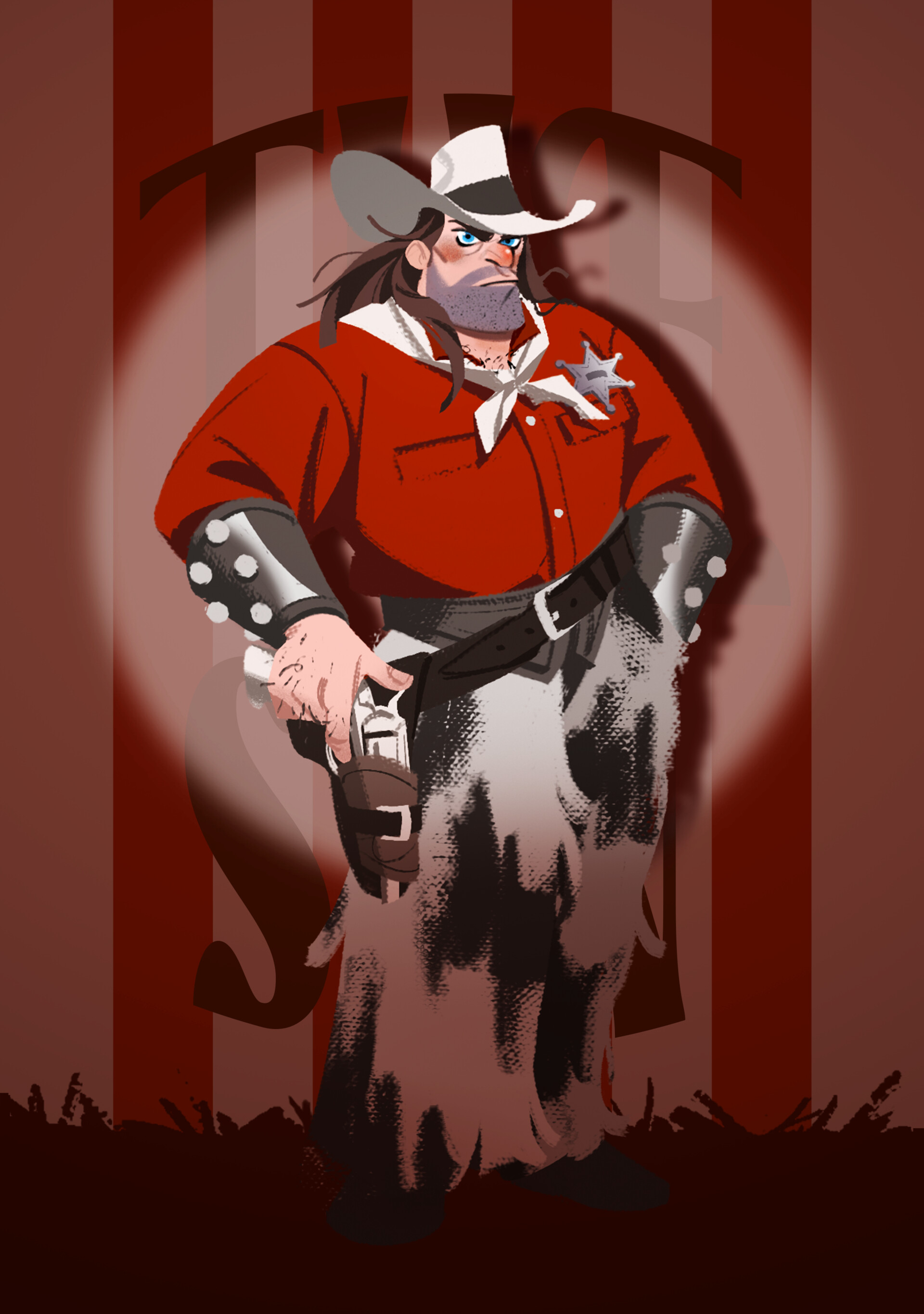 ArtStation - XIX THE SUN