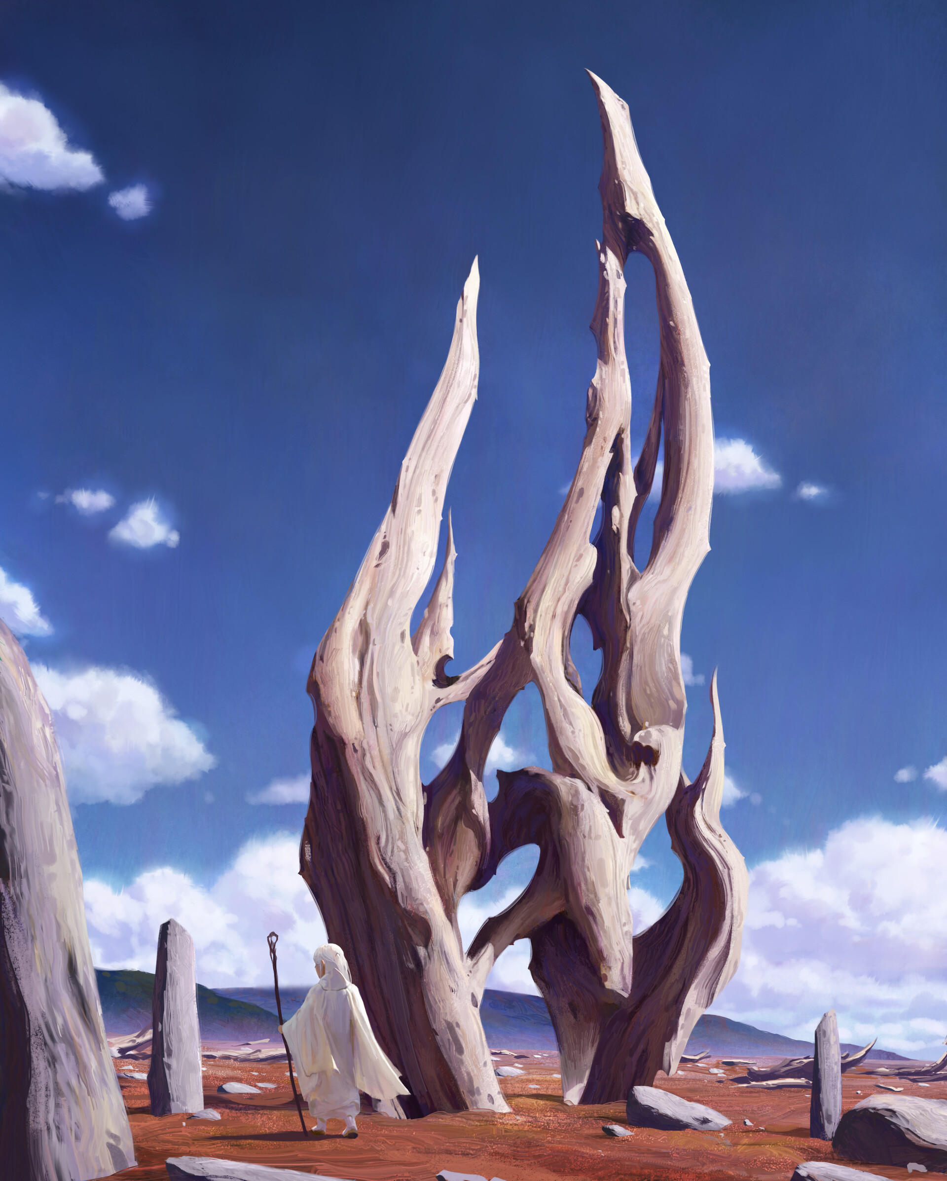 ArtStation - Driftwood