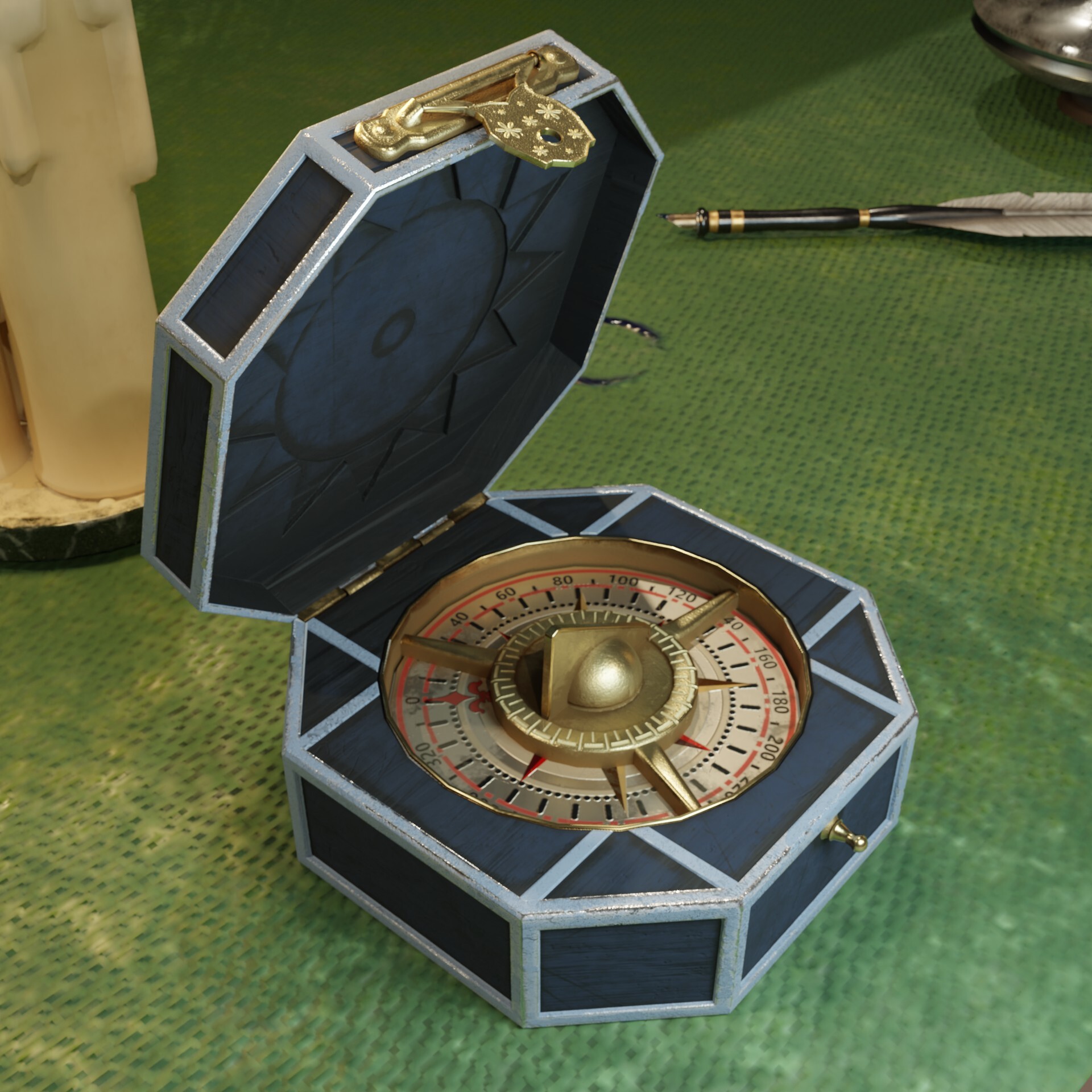 ArtStation - Compass