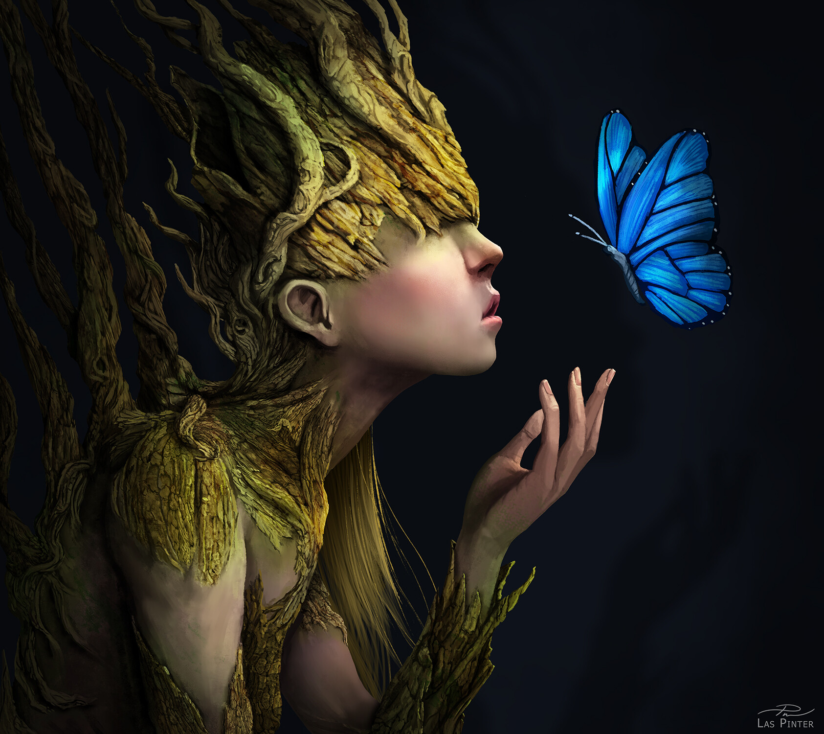 ArtStation - Roots 3