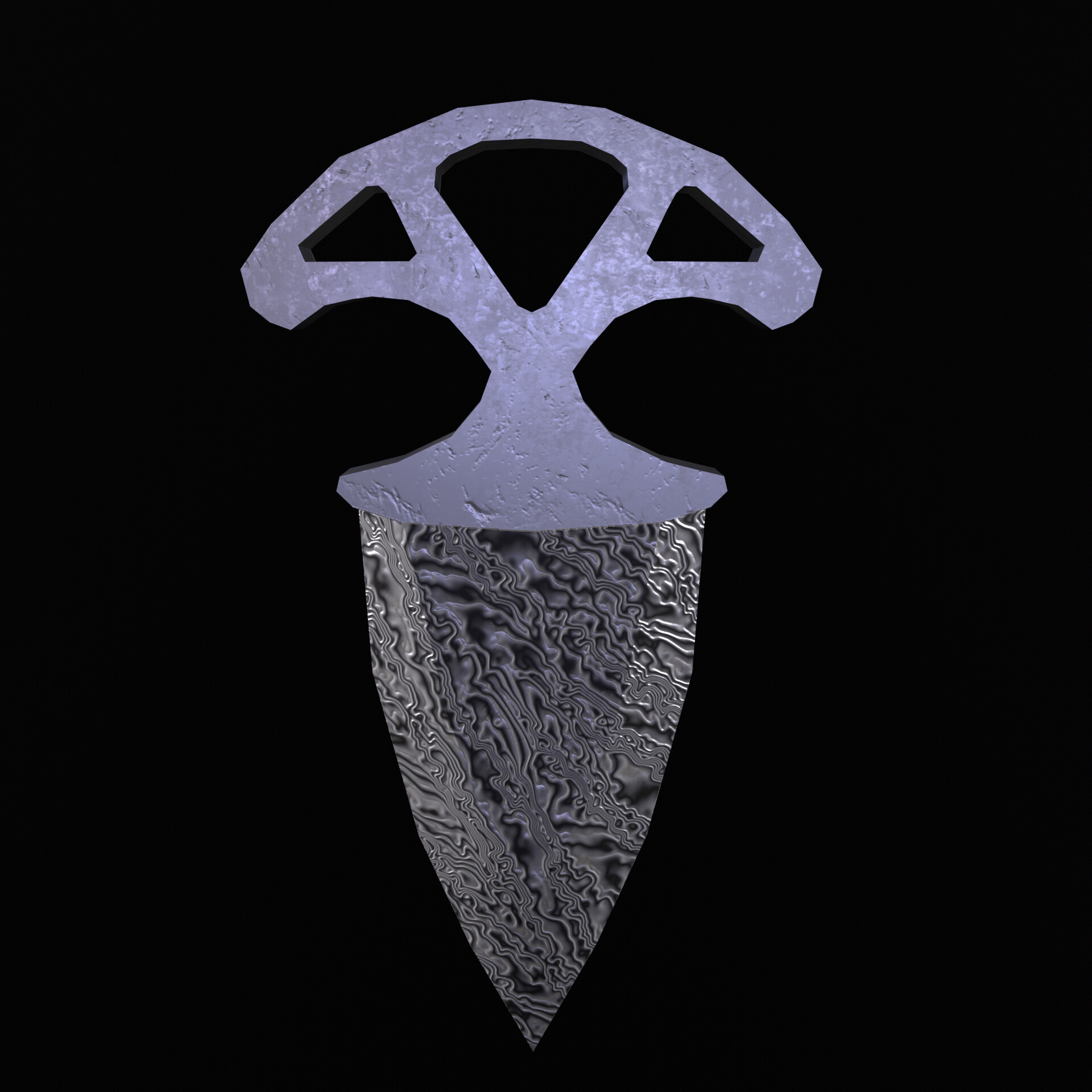 ArtStation - Poke knives