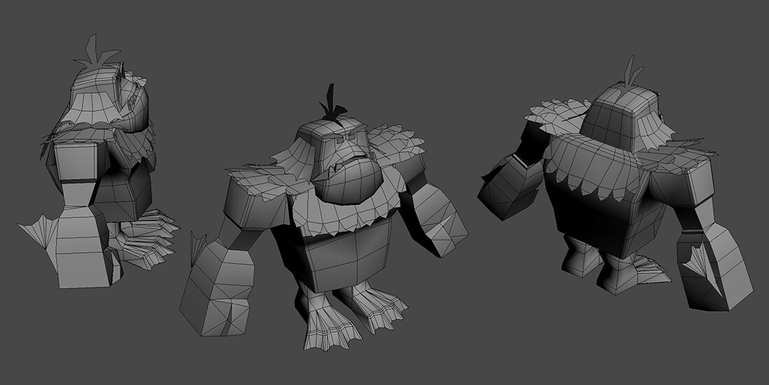 duane santos - Dungeon Boss Holiday and Special Event Characters