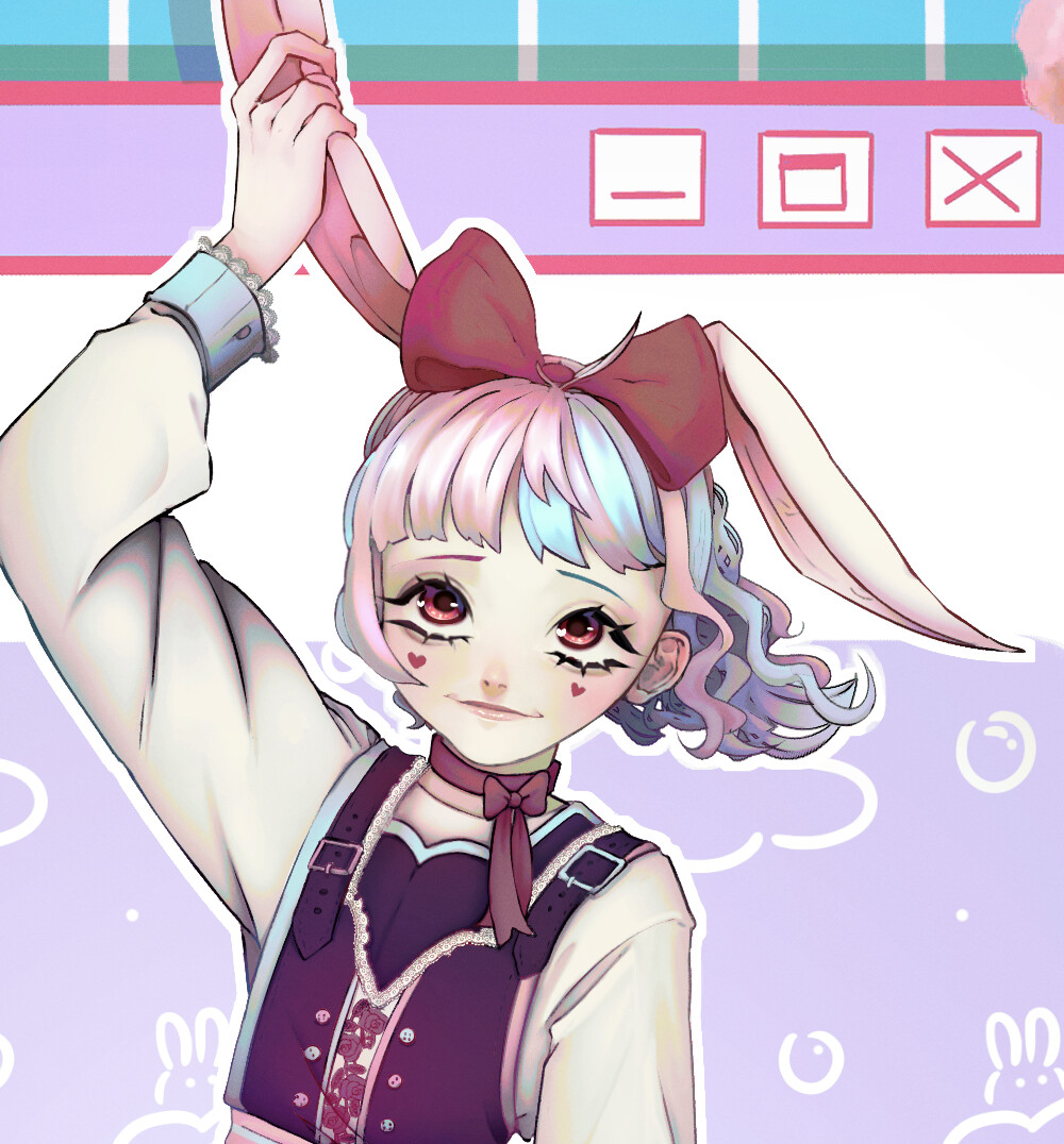 ArtStation - [OC] Sunny