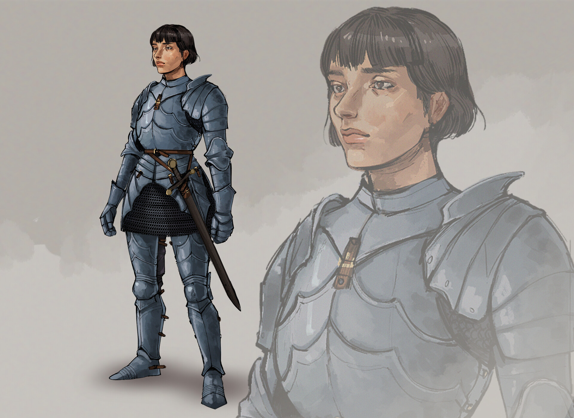 Joan Of Arc Armor