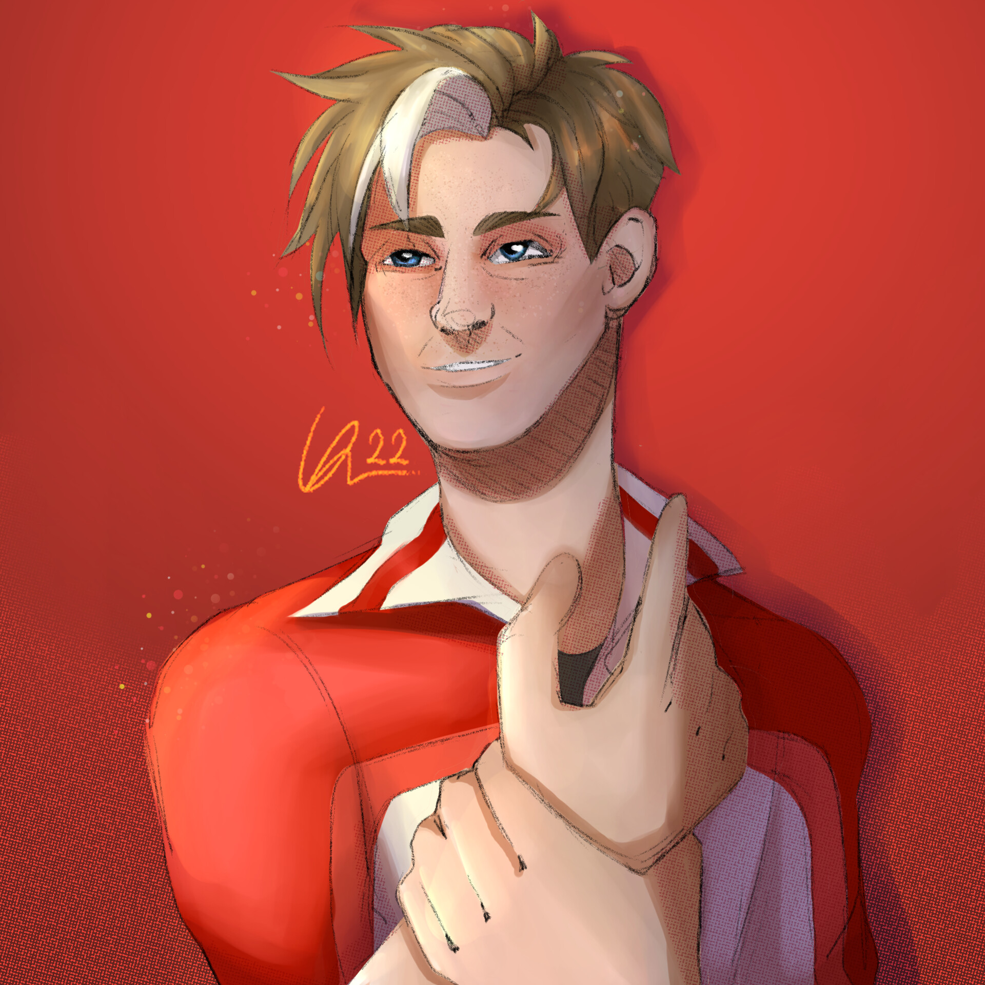 Ellie Chapman - Commission Selection #1