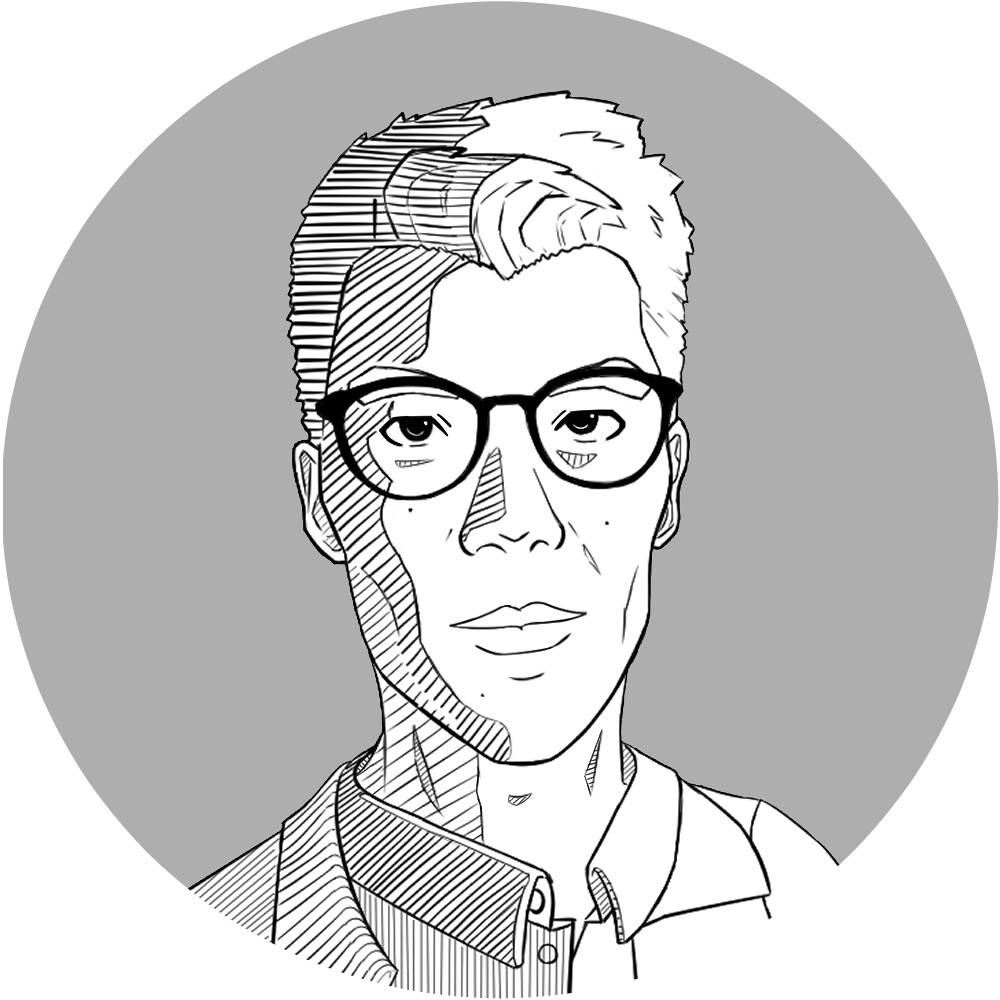ArtStation - Portrait profile picture