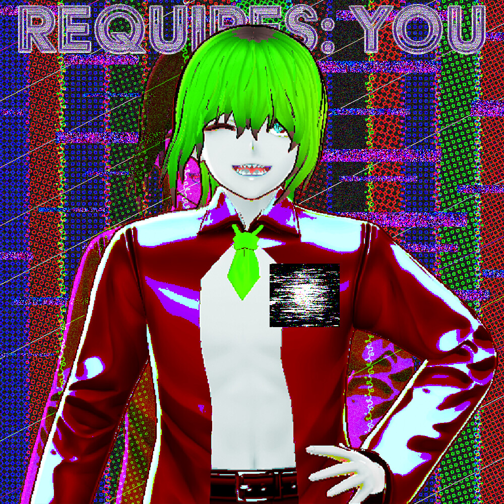 ArtStation - ERROR CODE !NN33D0fY0U