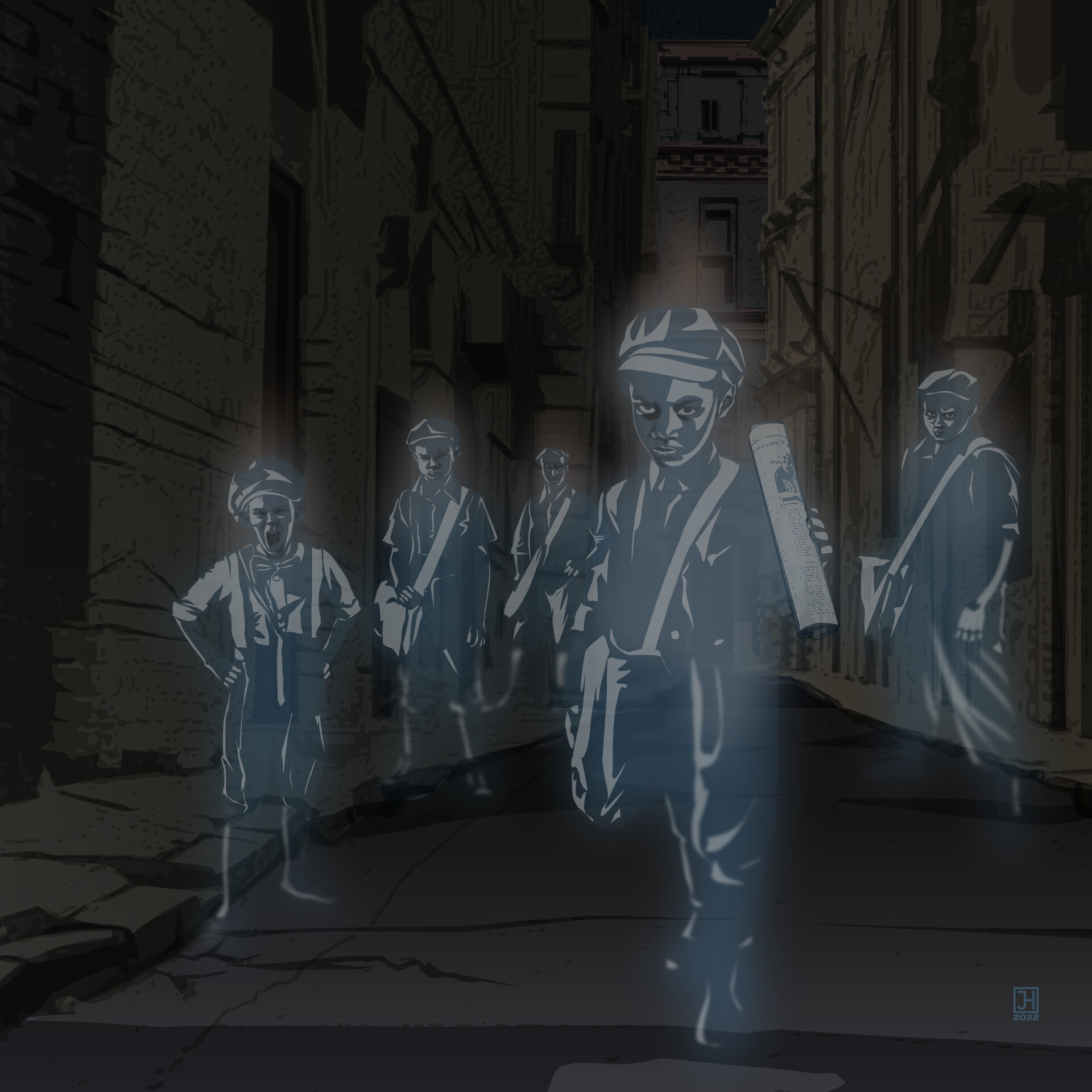 Jason Hendrickson - Paper