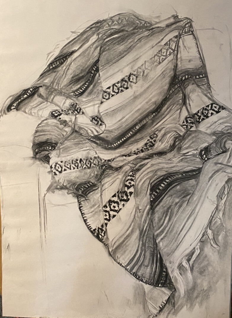 ArtStation - Fabric studies