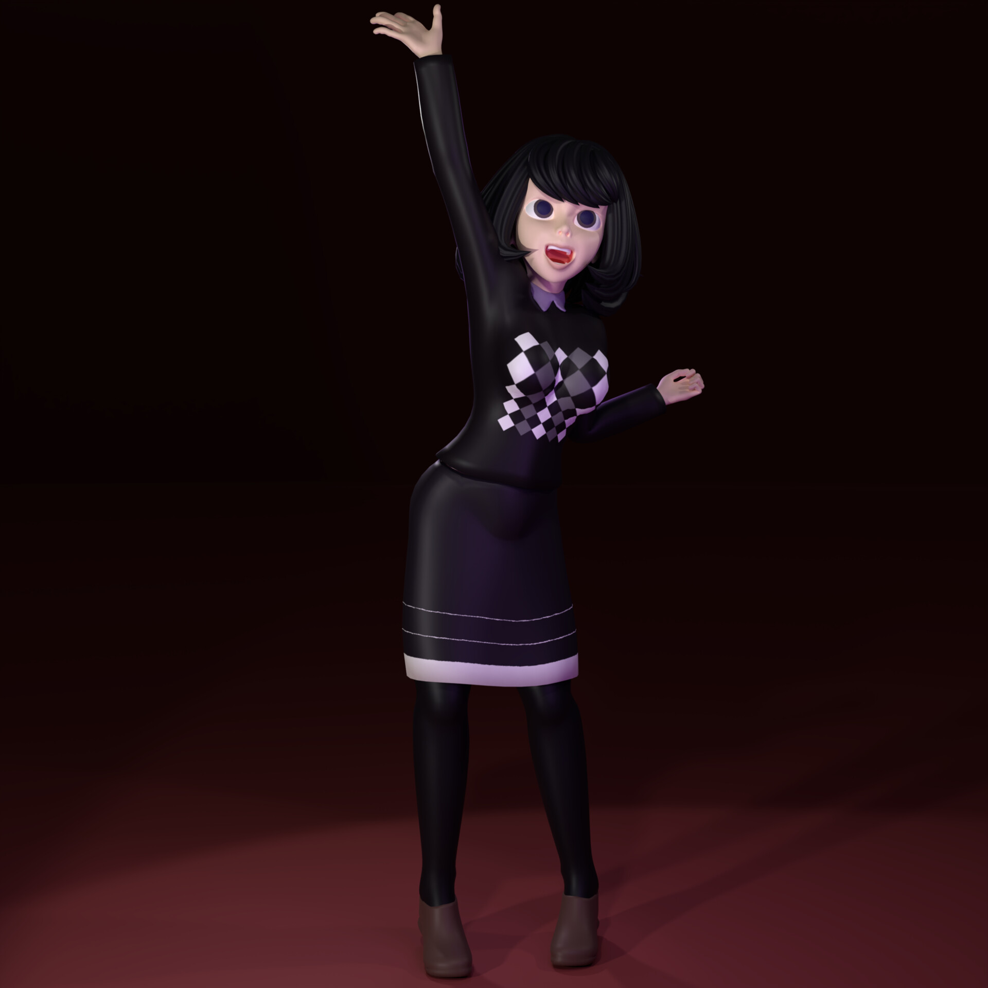 ArtStation - Comisión