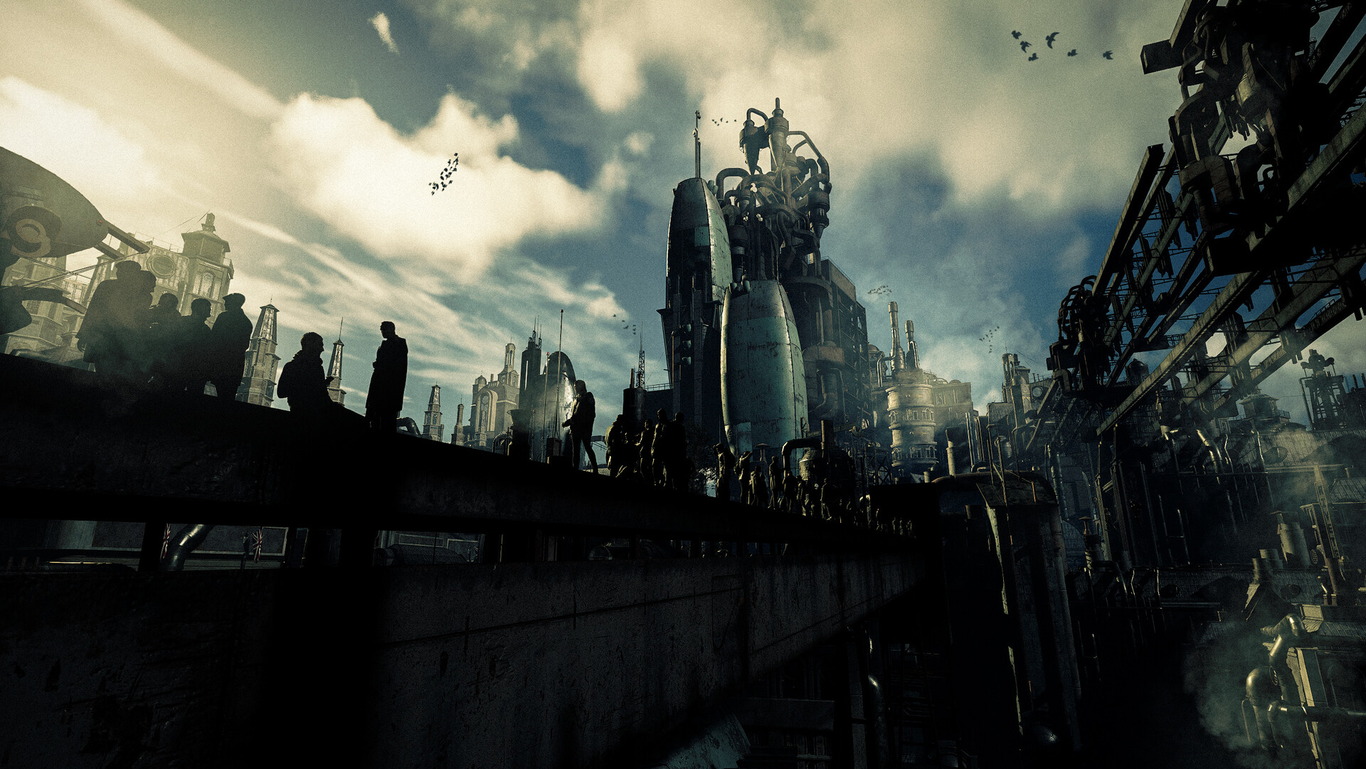 ArtStation - "Edge." / August 24th 2022