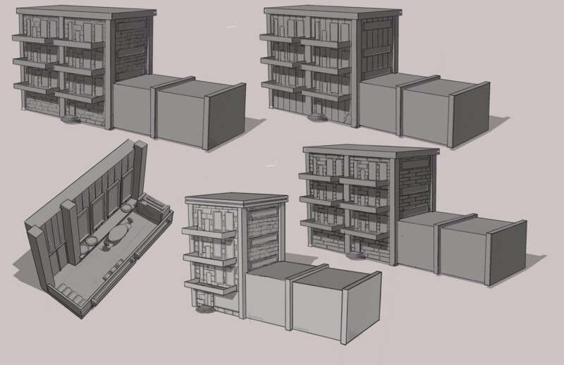 ArtStation - Sofia Castro