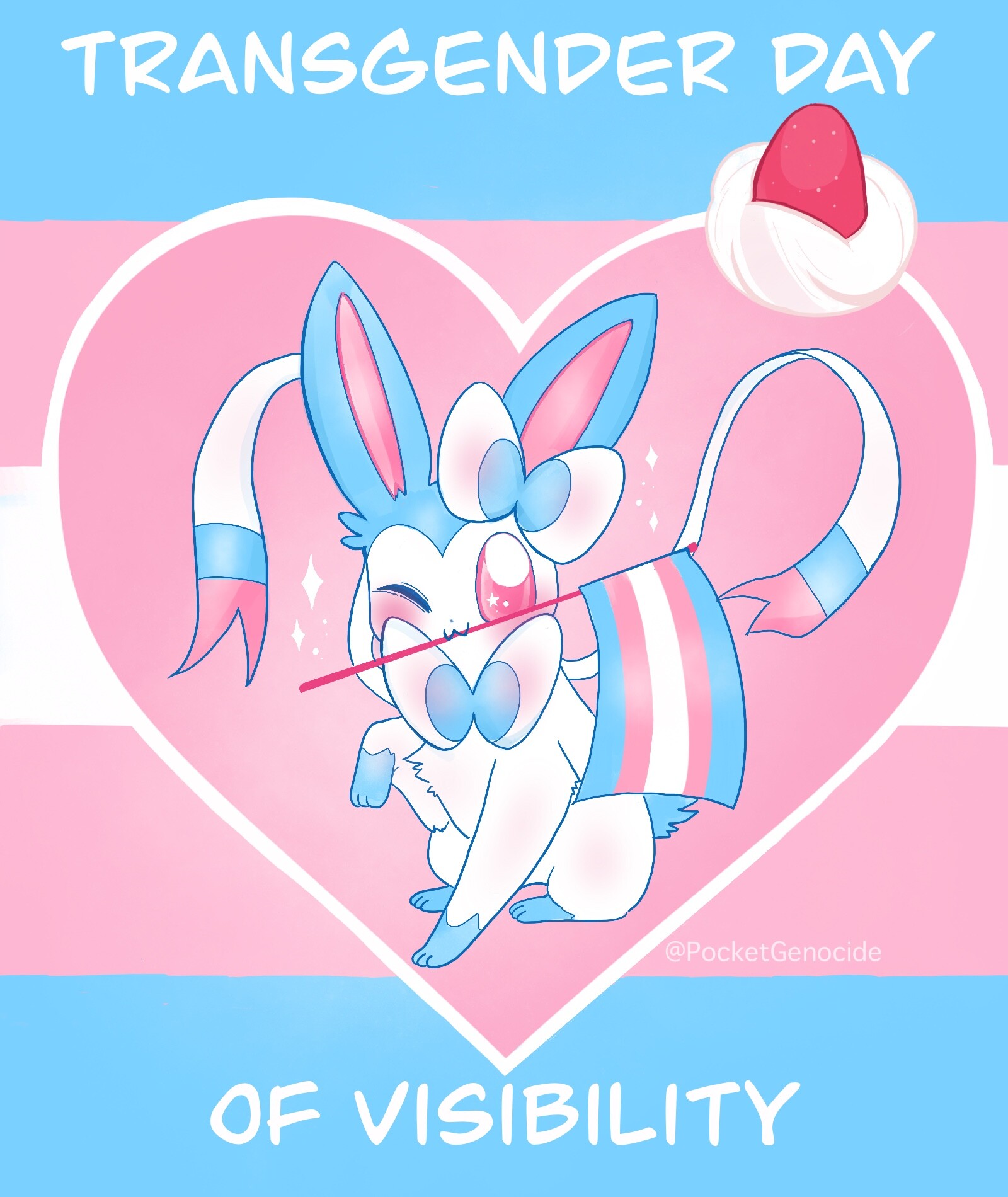 Kara - TDOV Sylveon