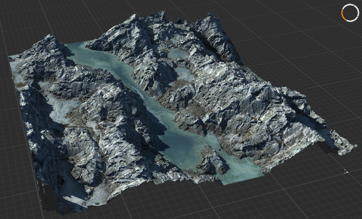 Adam Garland - Gaea Artwork Dump for "Mastering Flow"