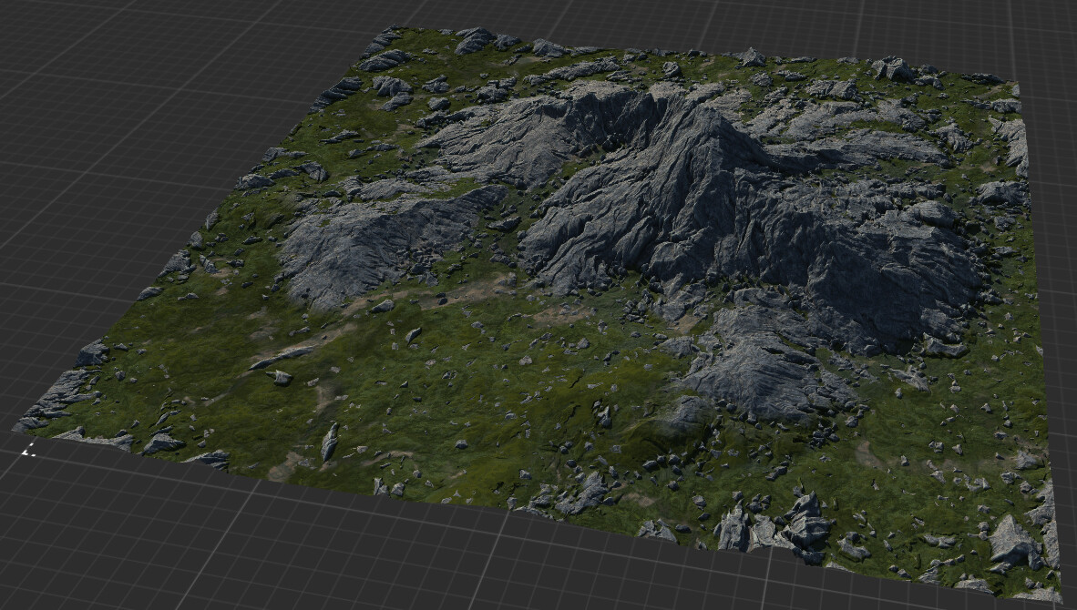 Adam Garland - Gaea Artwork Dump for "Mastering Flow"