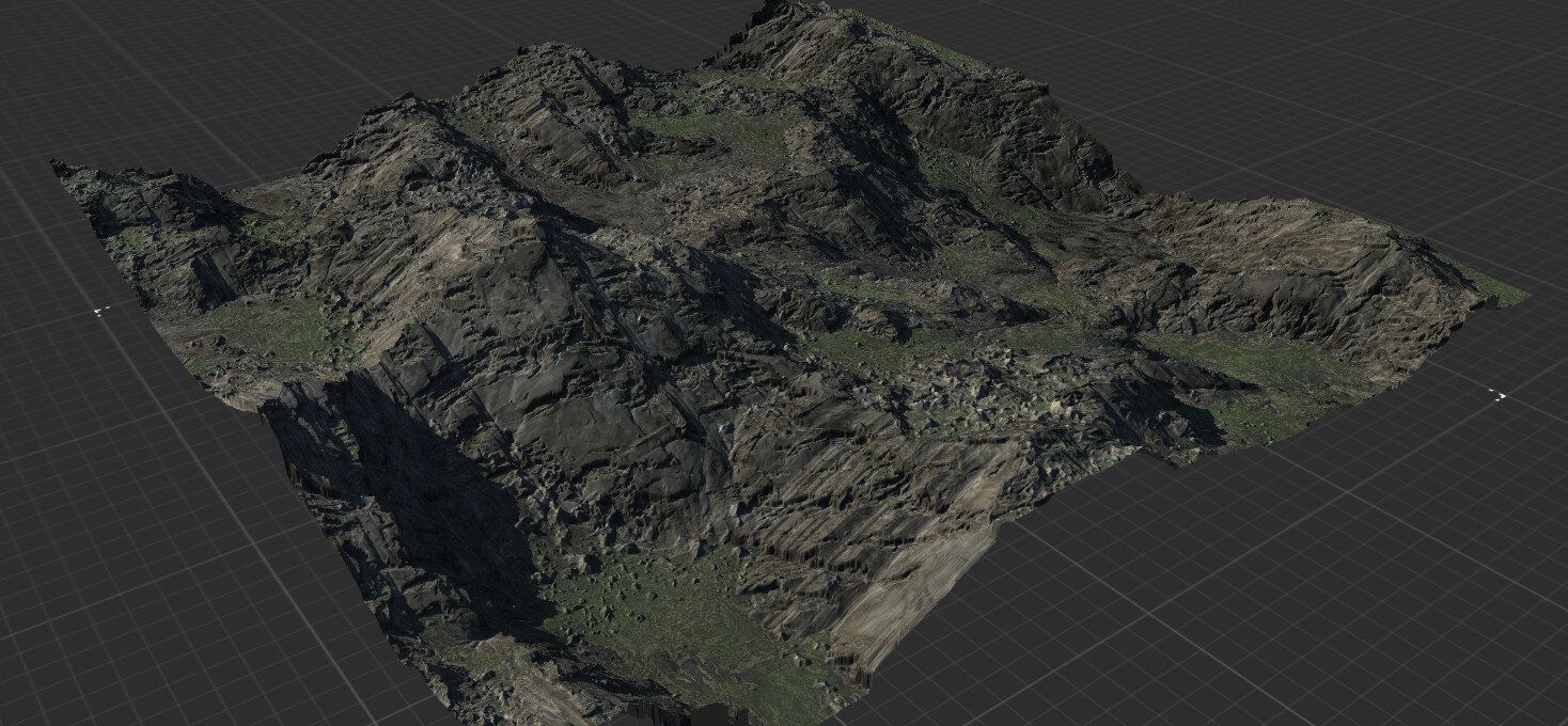 Adam Garland - Gaea Artwork Dump for "Mastering Flow"