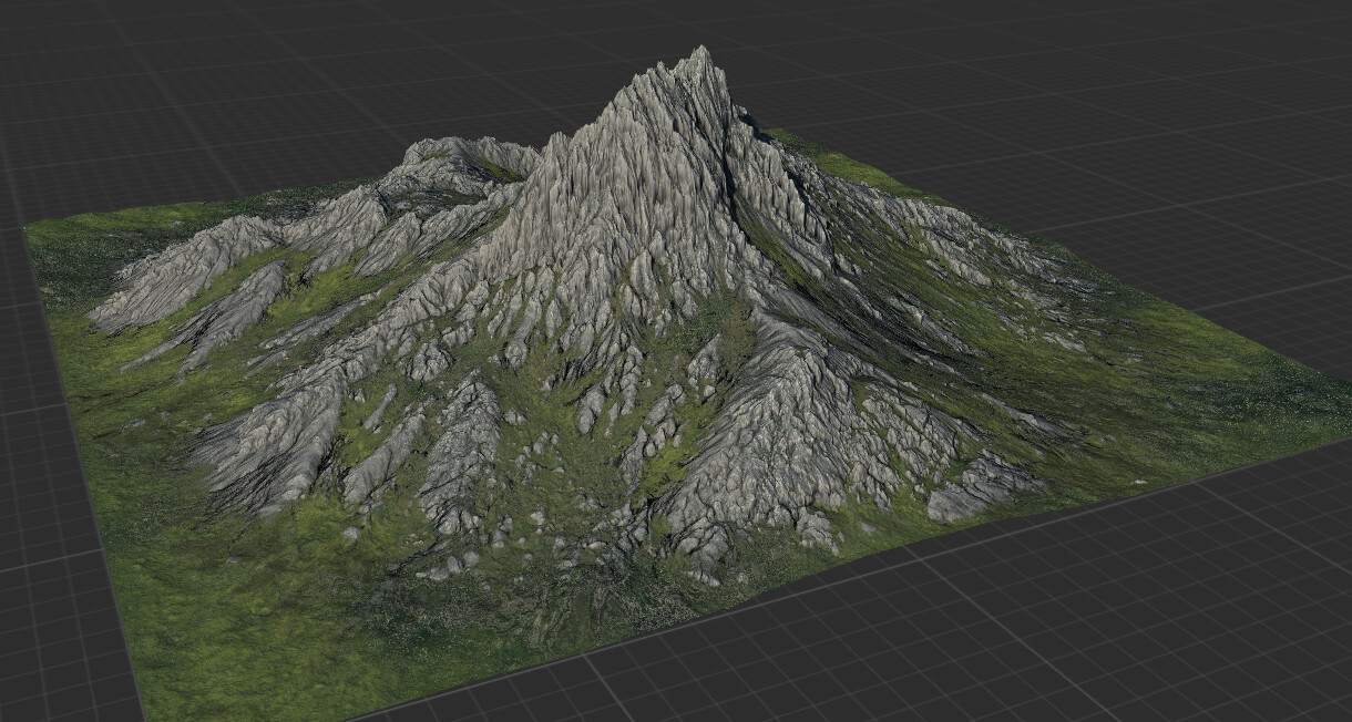 Adam Garland - Gaea Artwork Dump for "Mastering Flow"