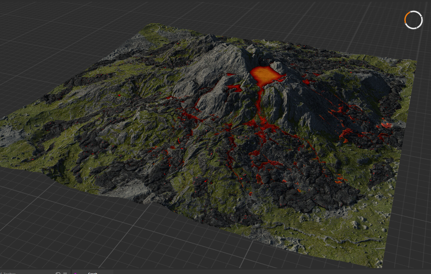 Adam Garland - Gaea Artwork Dump for "Mastering Flow"