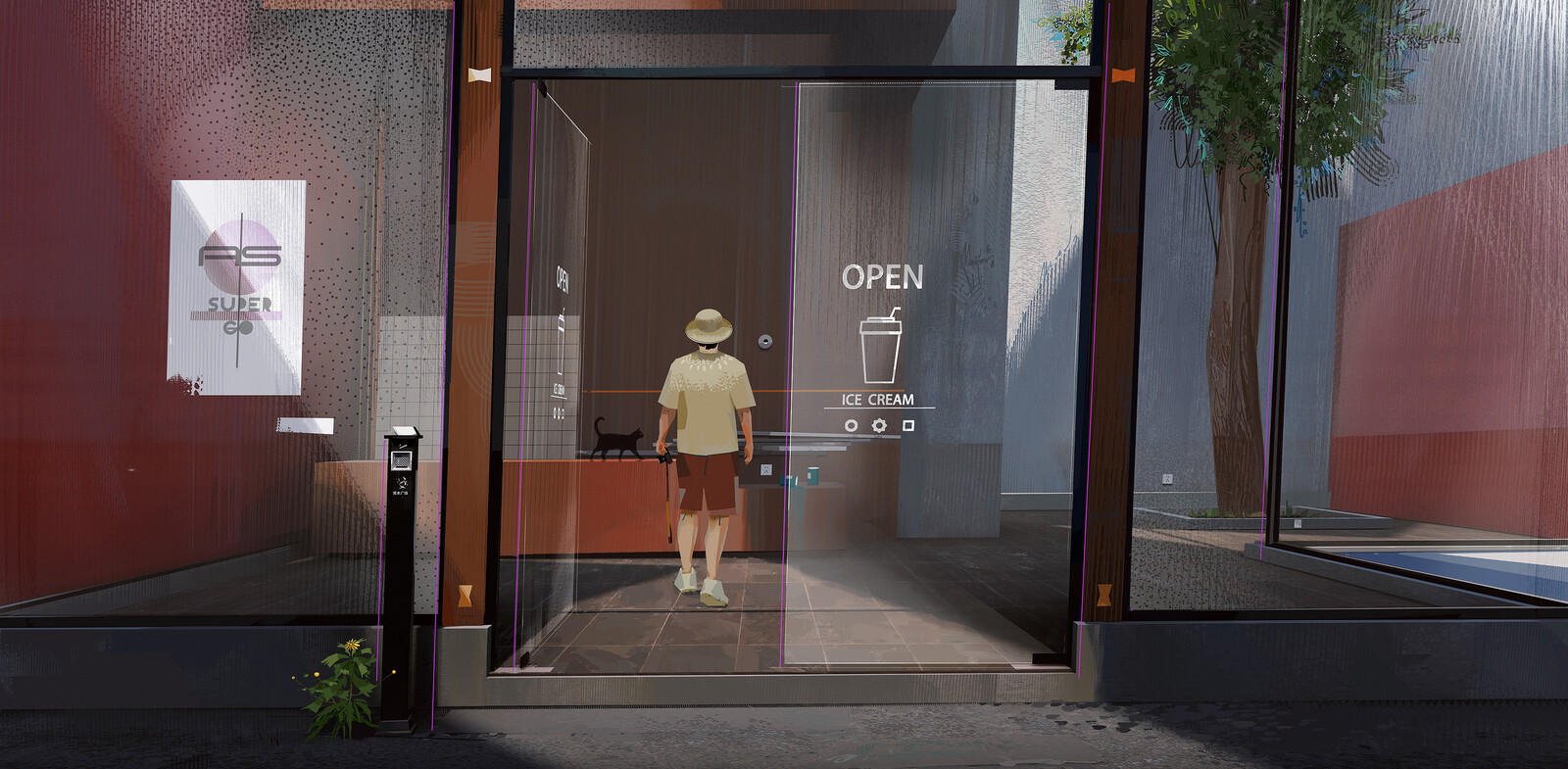 Maojin.Lee - journey