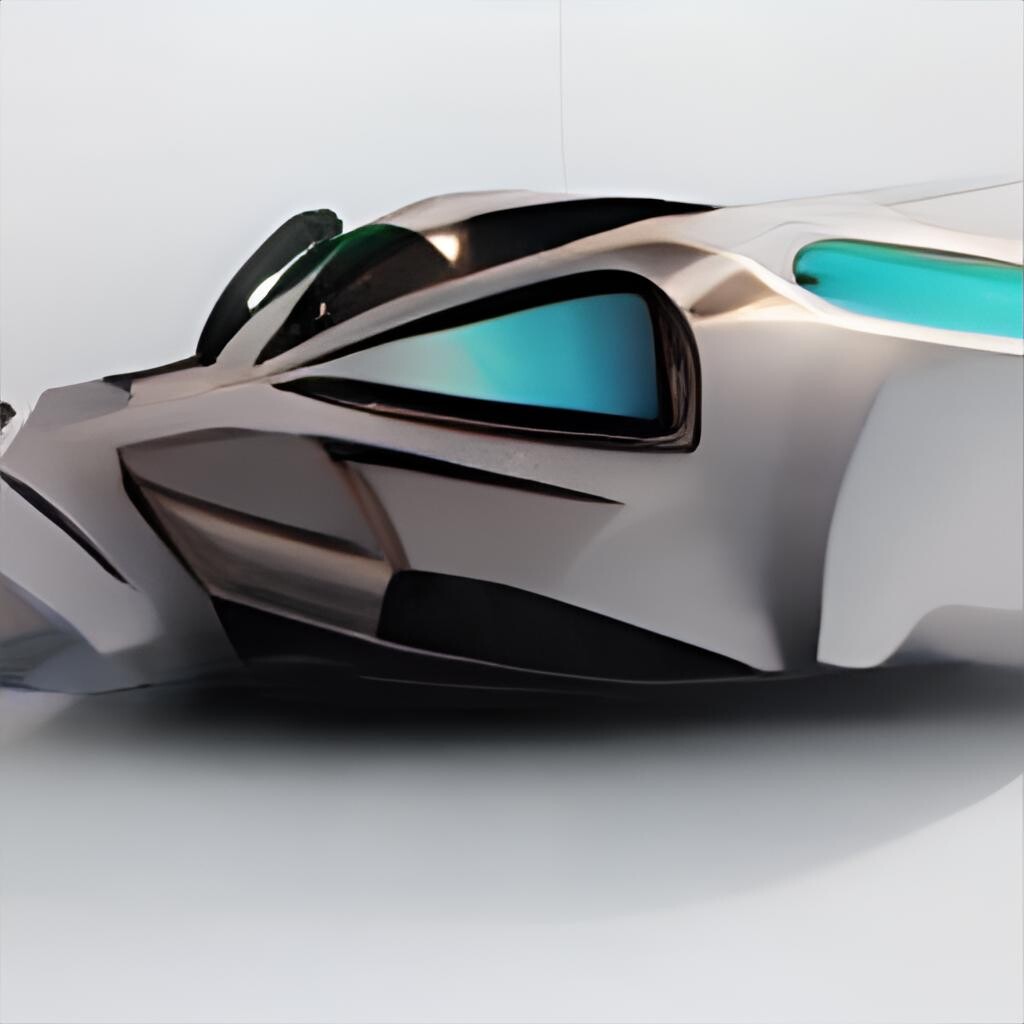 ArtStation - Future car