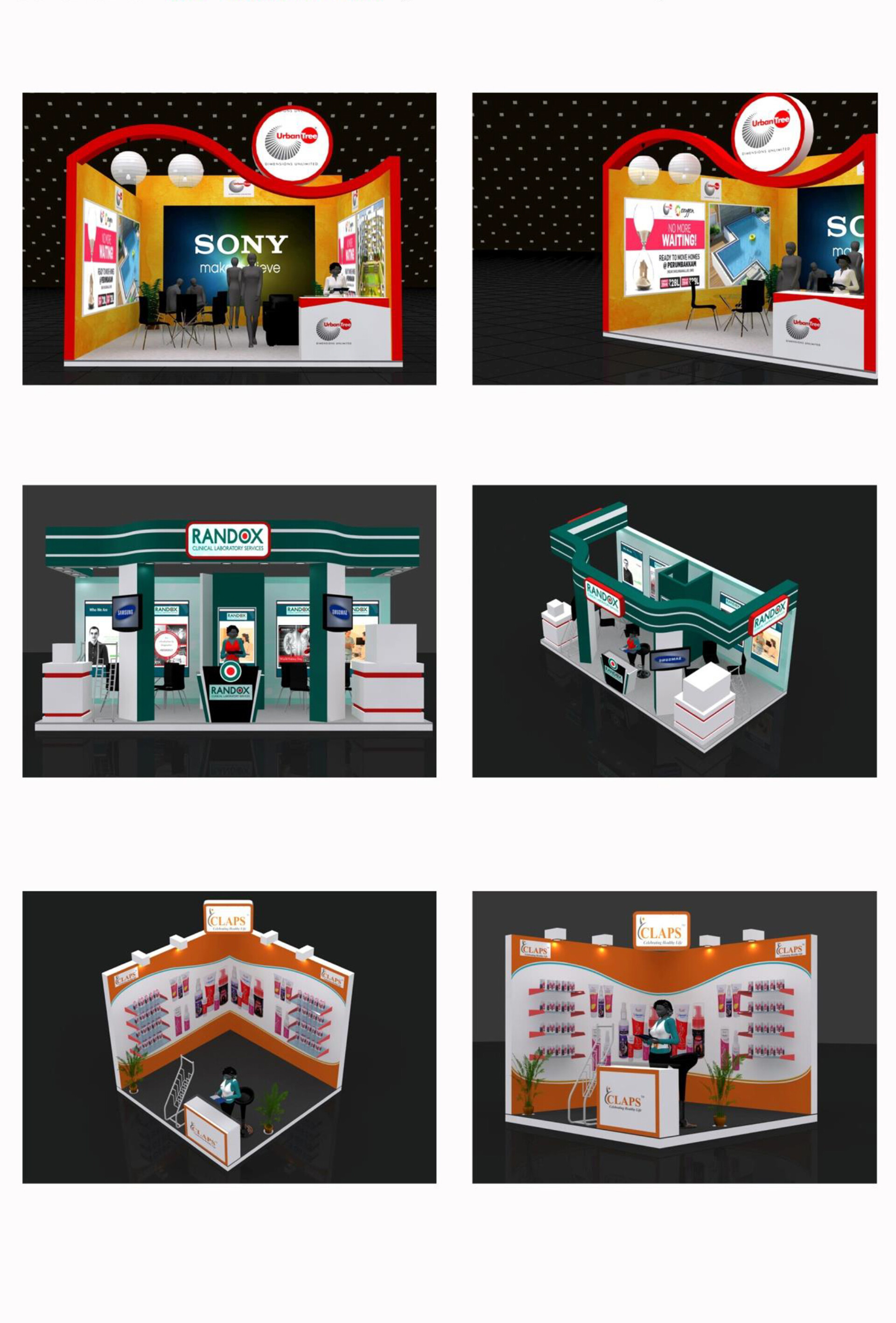 ArtStation - 3d work