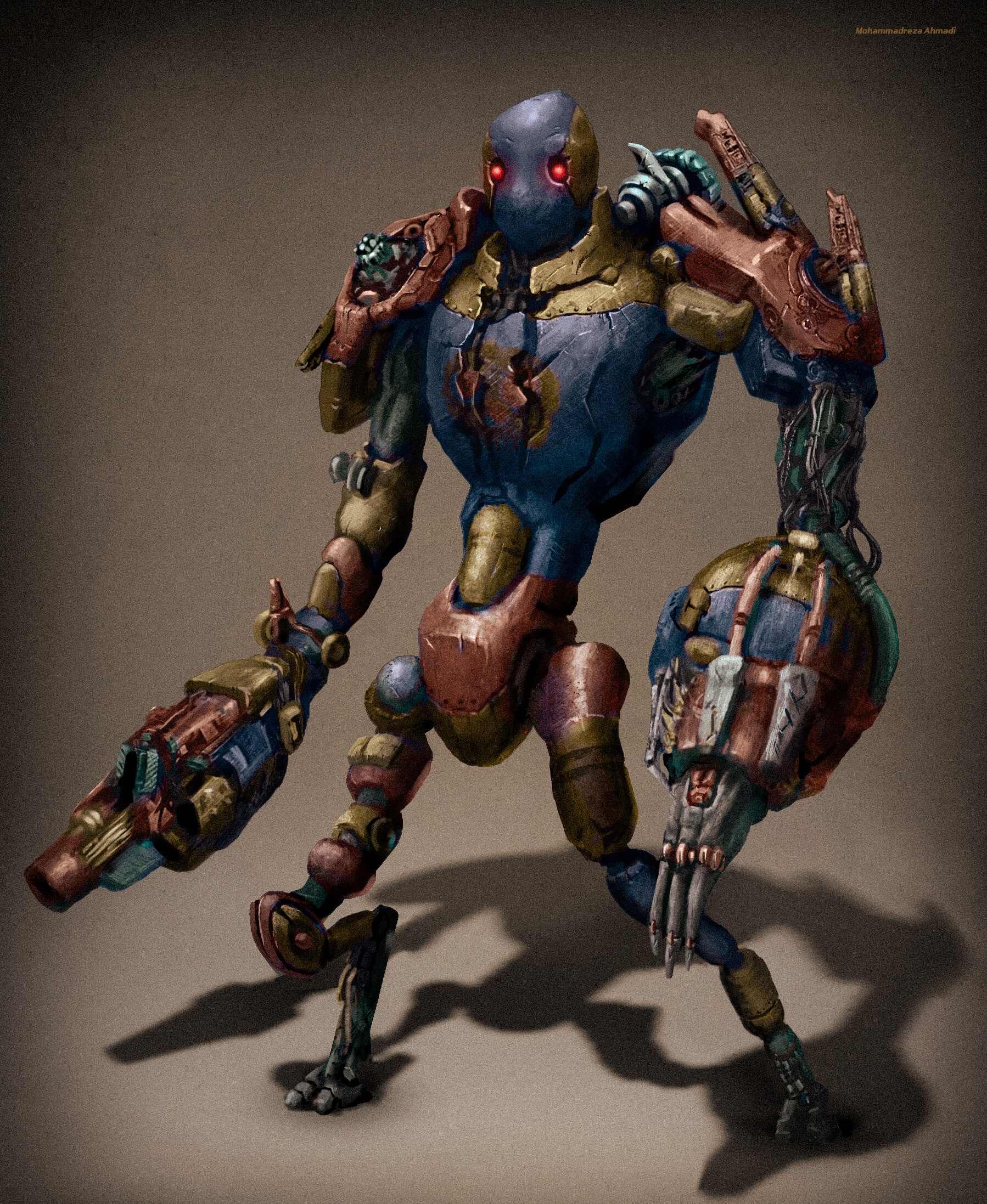 ArtStation - Soulless3190