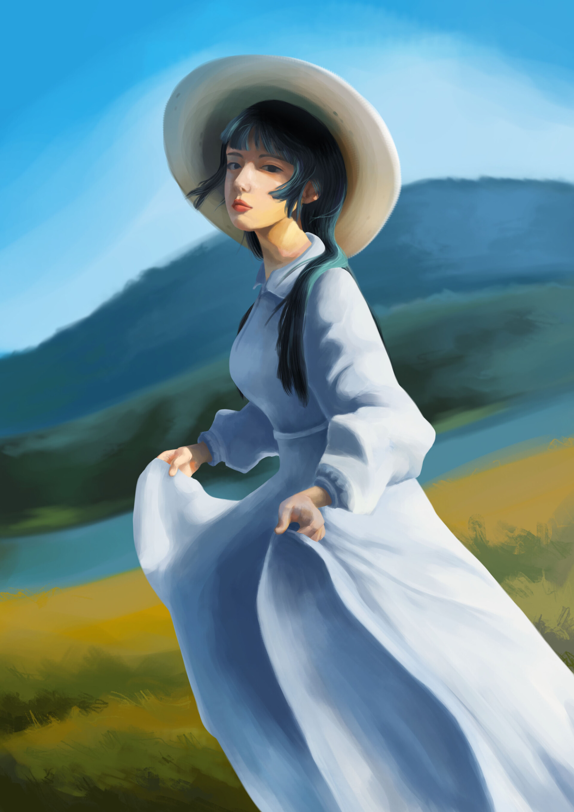 ArtStation - Painting Practice