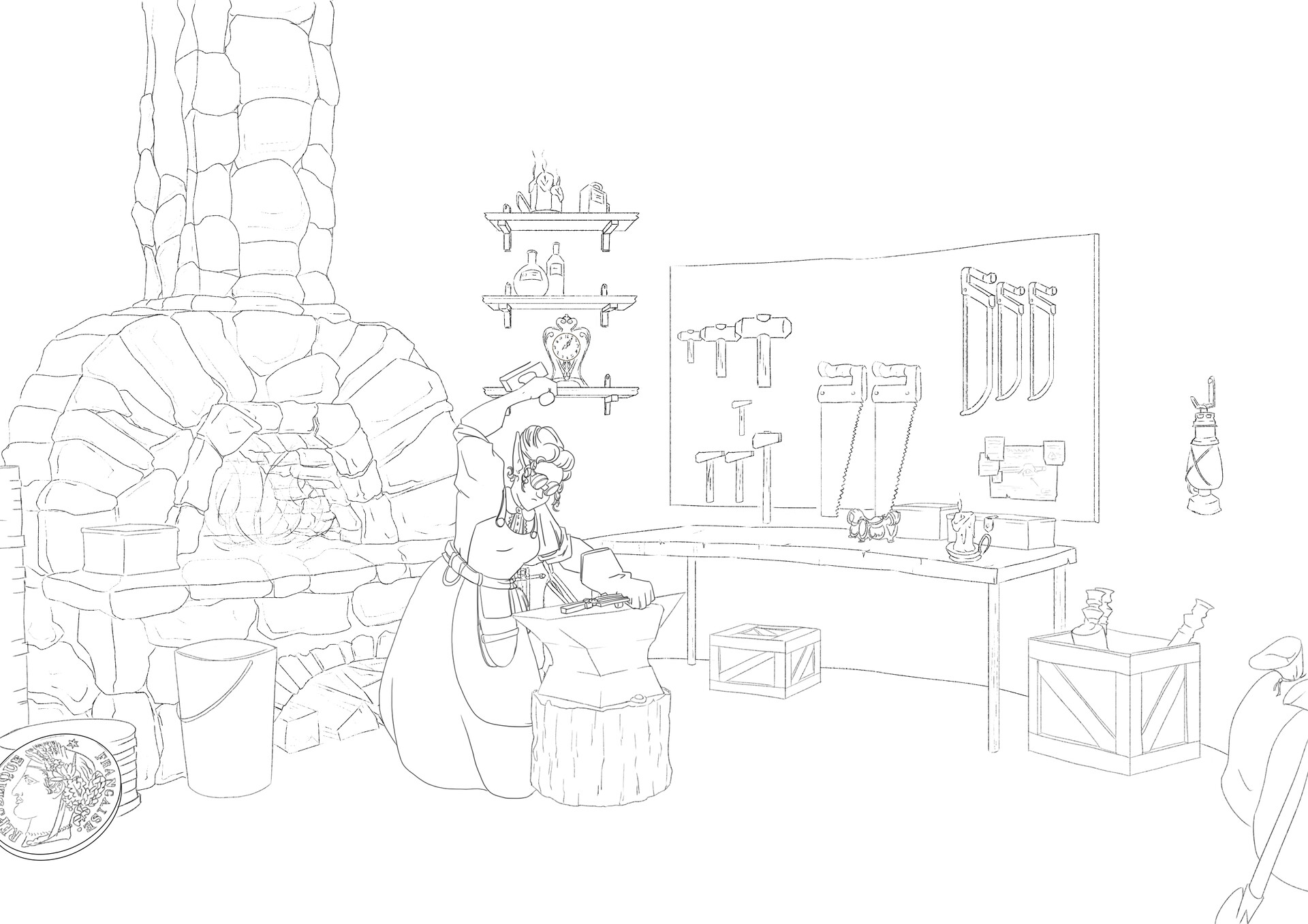 ArtStation - Smallworld