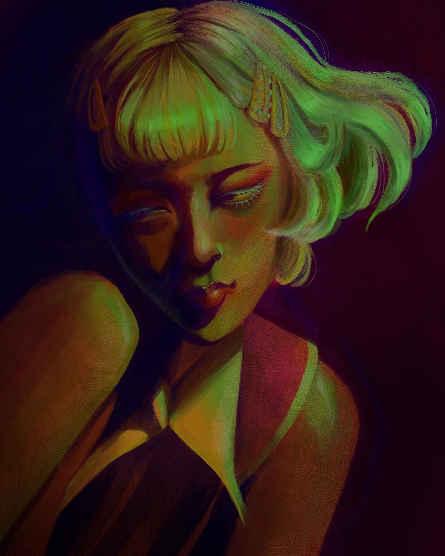 ArtStation - Yeule