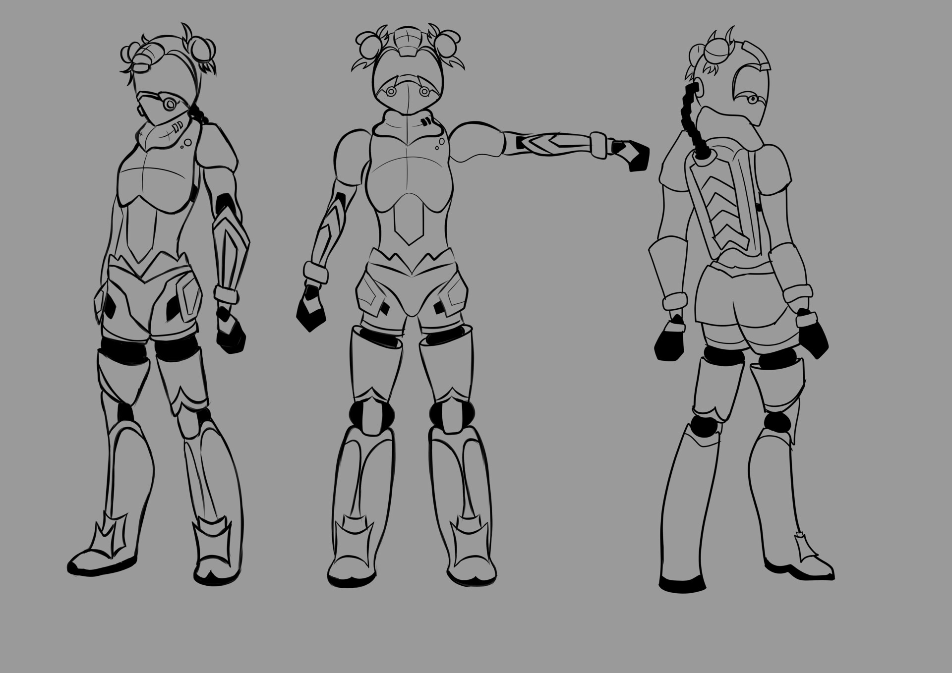 ArtStation - Sci-Fi Concept