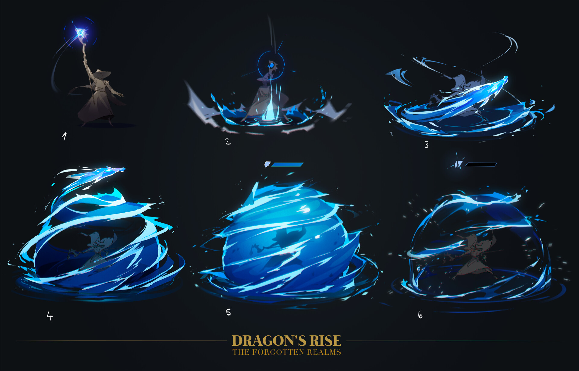 Jeanluc Kol - Mizuchi Shield - Dragon's Rise I