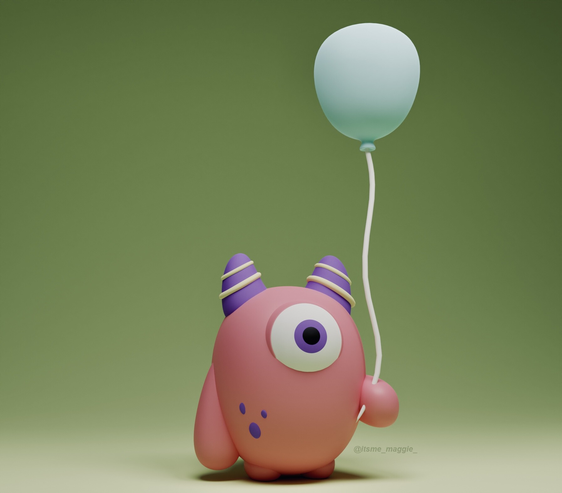 ArtStation - Monster Jack