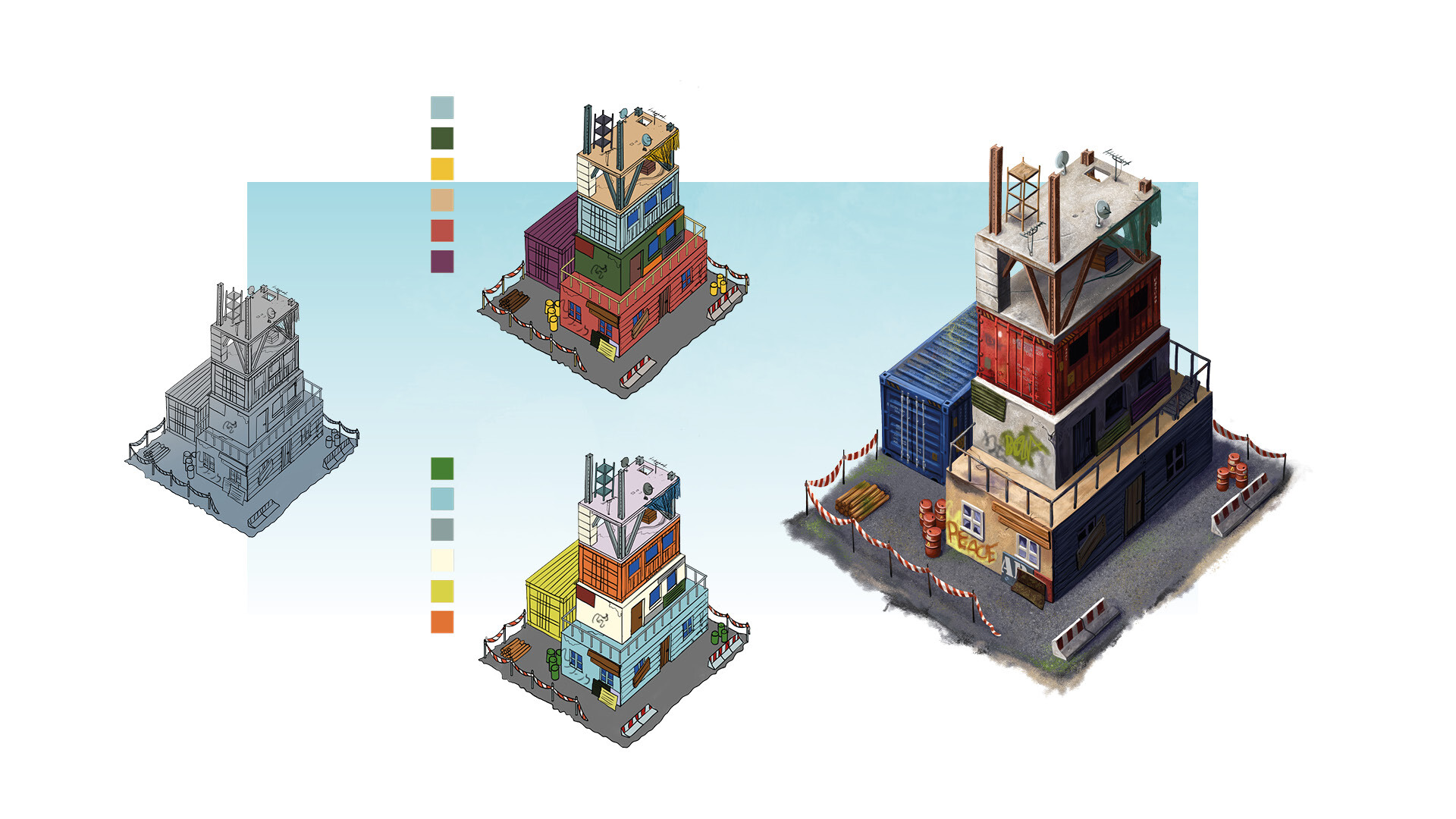 ArtStation - Watchtower