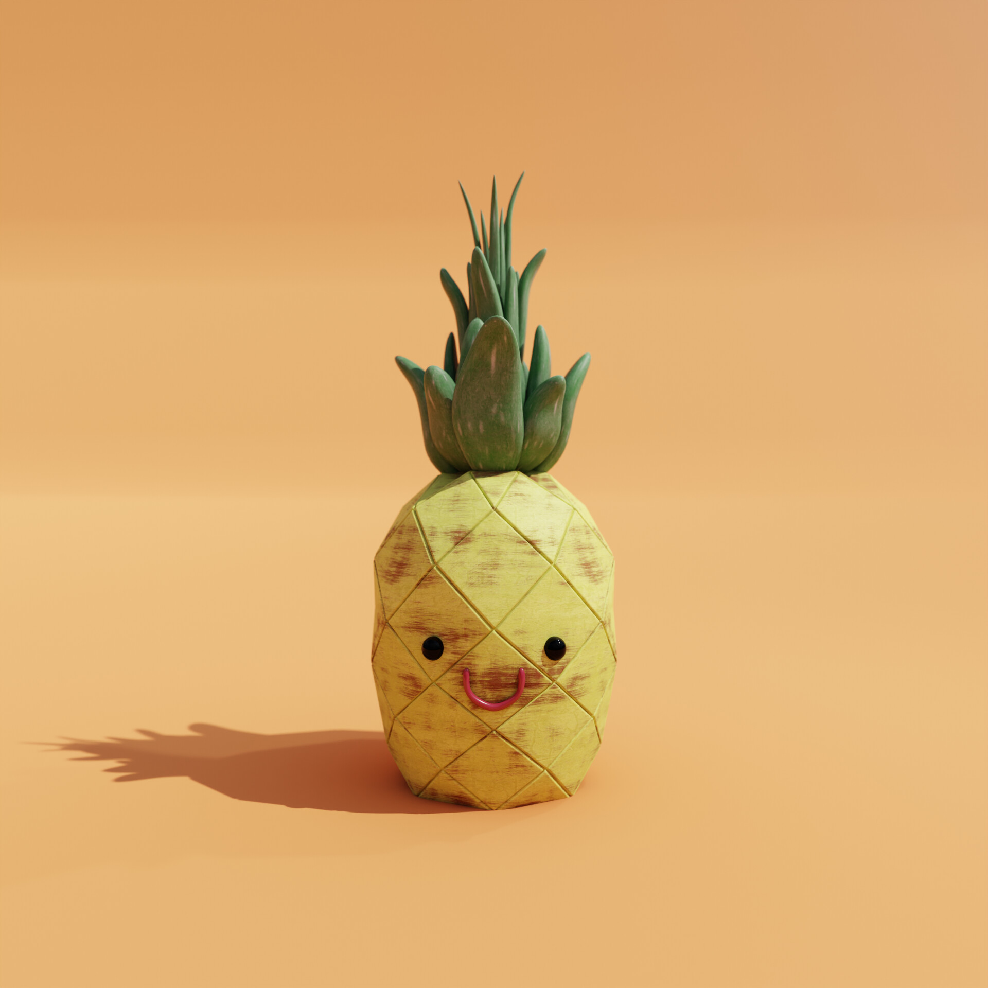 ArtStation - Call me Ananas