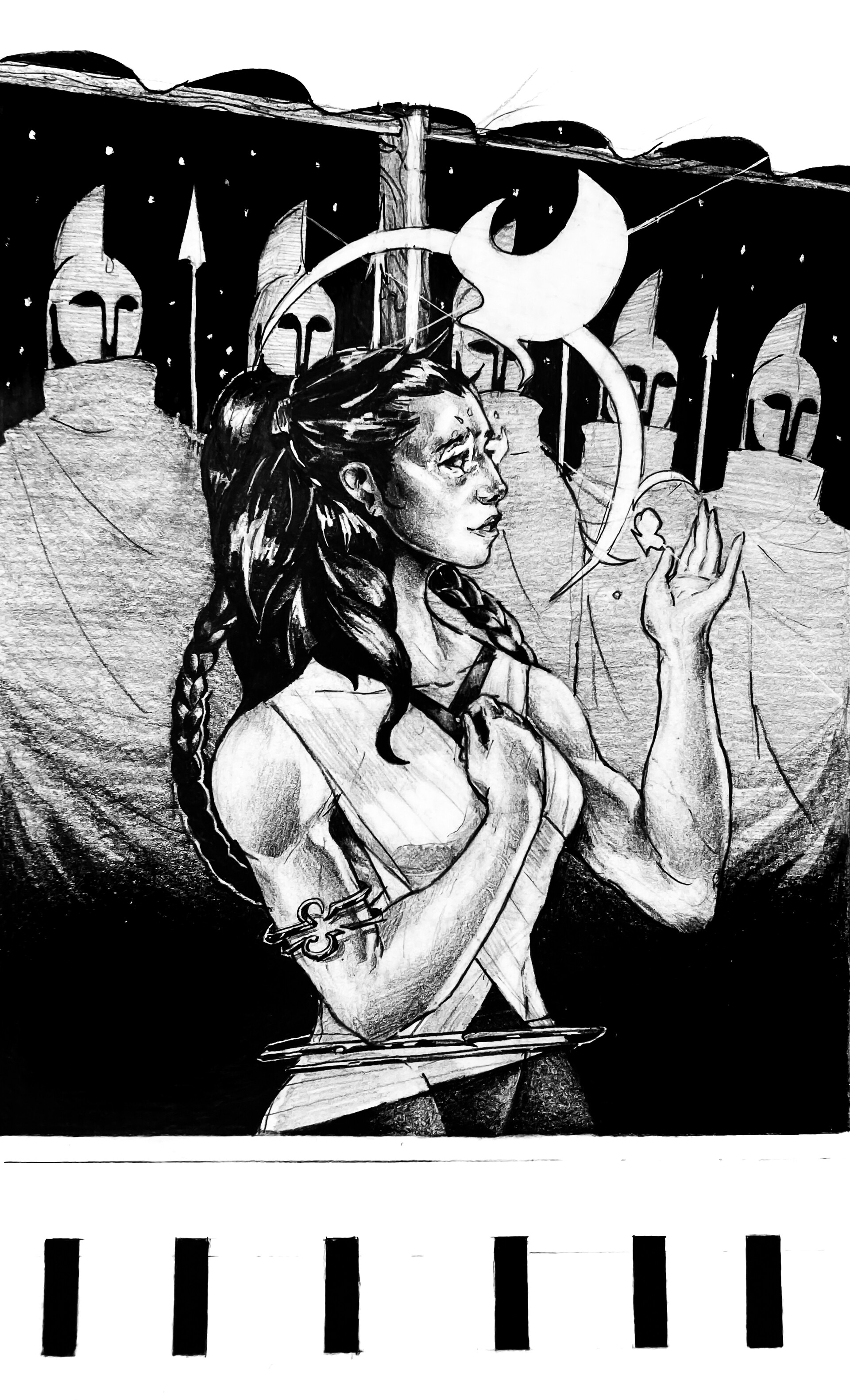 ArtStation - Medea's Witchcraft