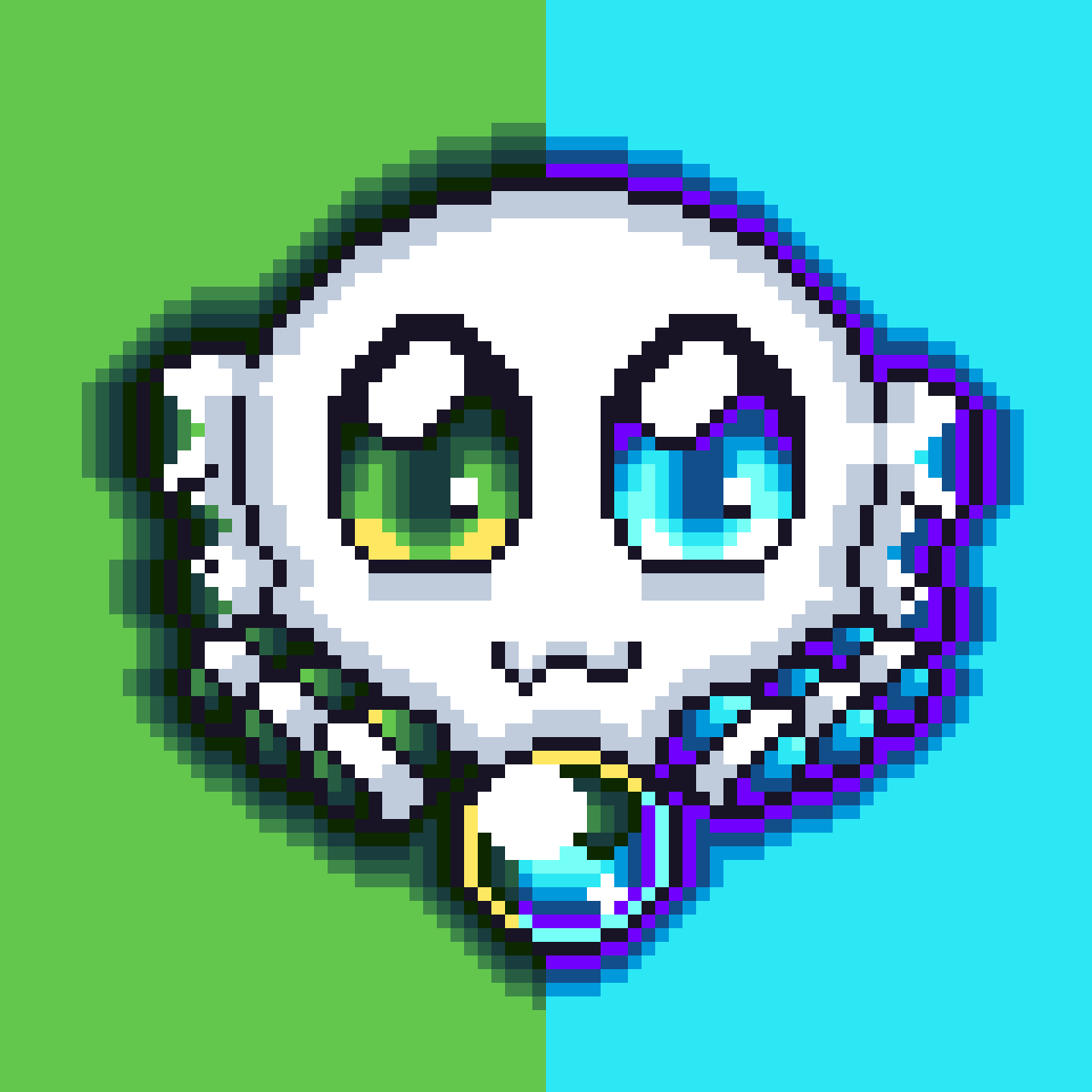 ArtStation - Chiku ( Pixel Art )