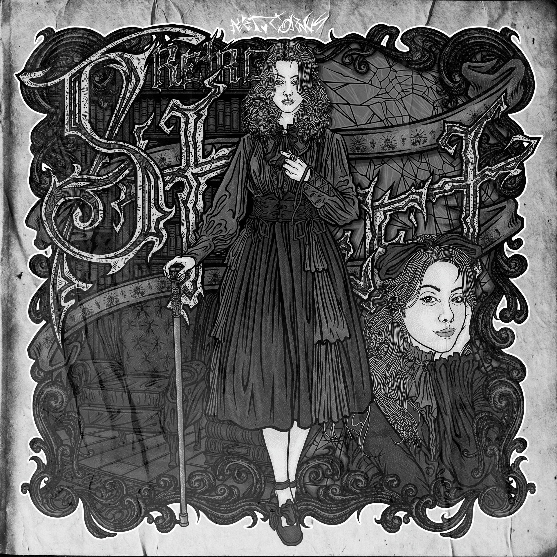 art corvus - Ananda - by Art.Corvus