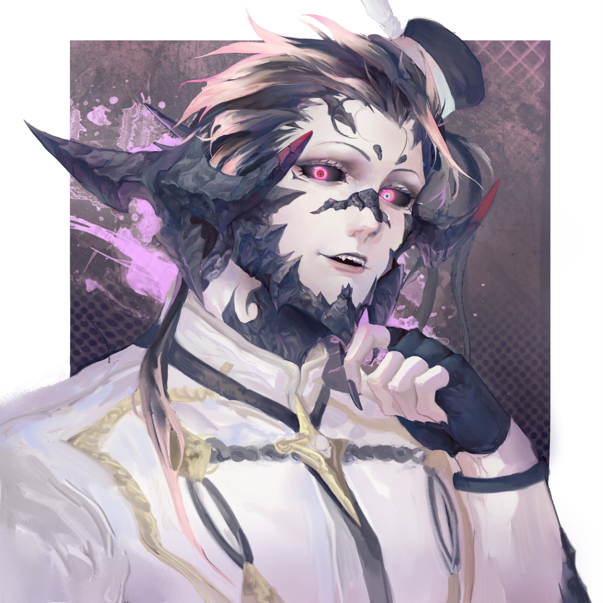 ArtStation - my ff14 character