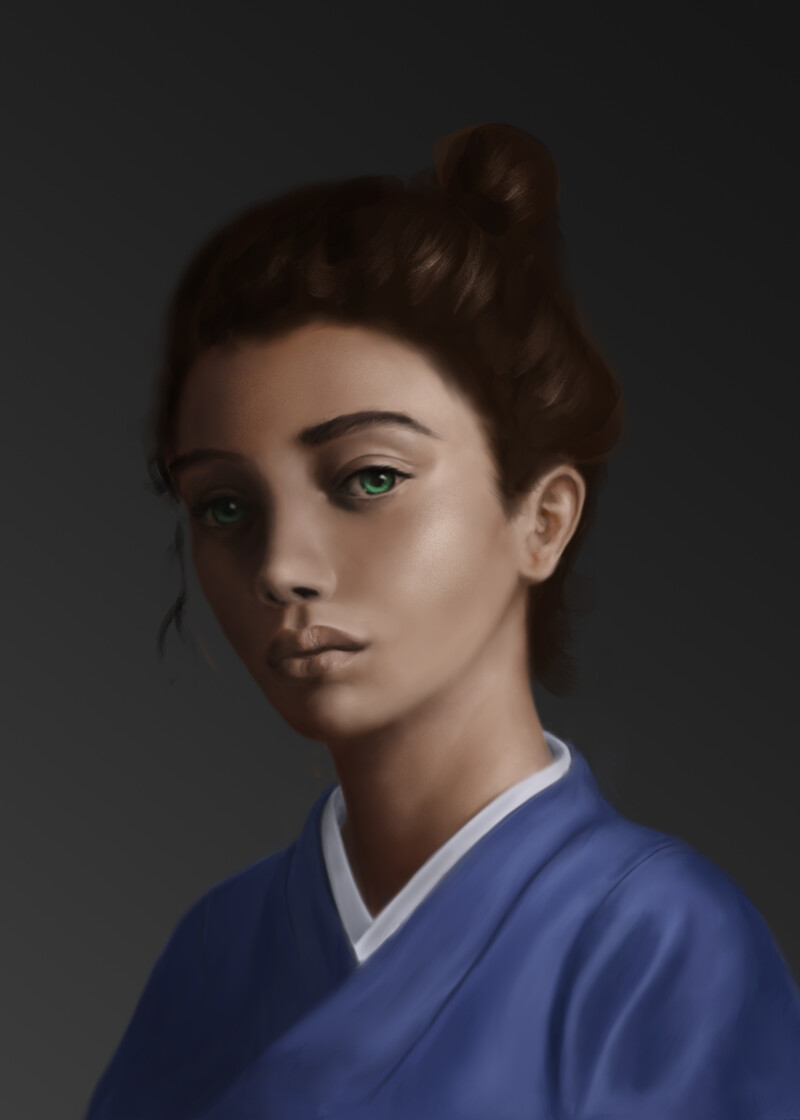 ArtStation - Pablo Levin