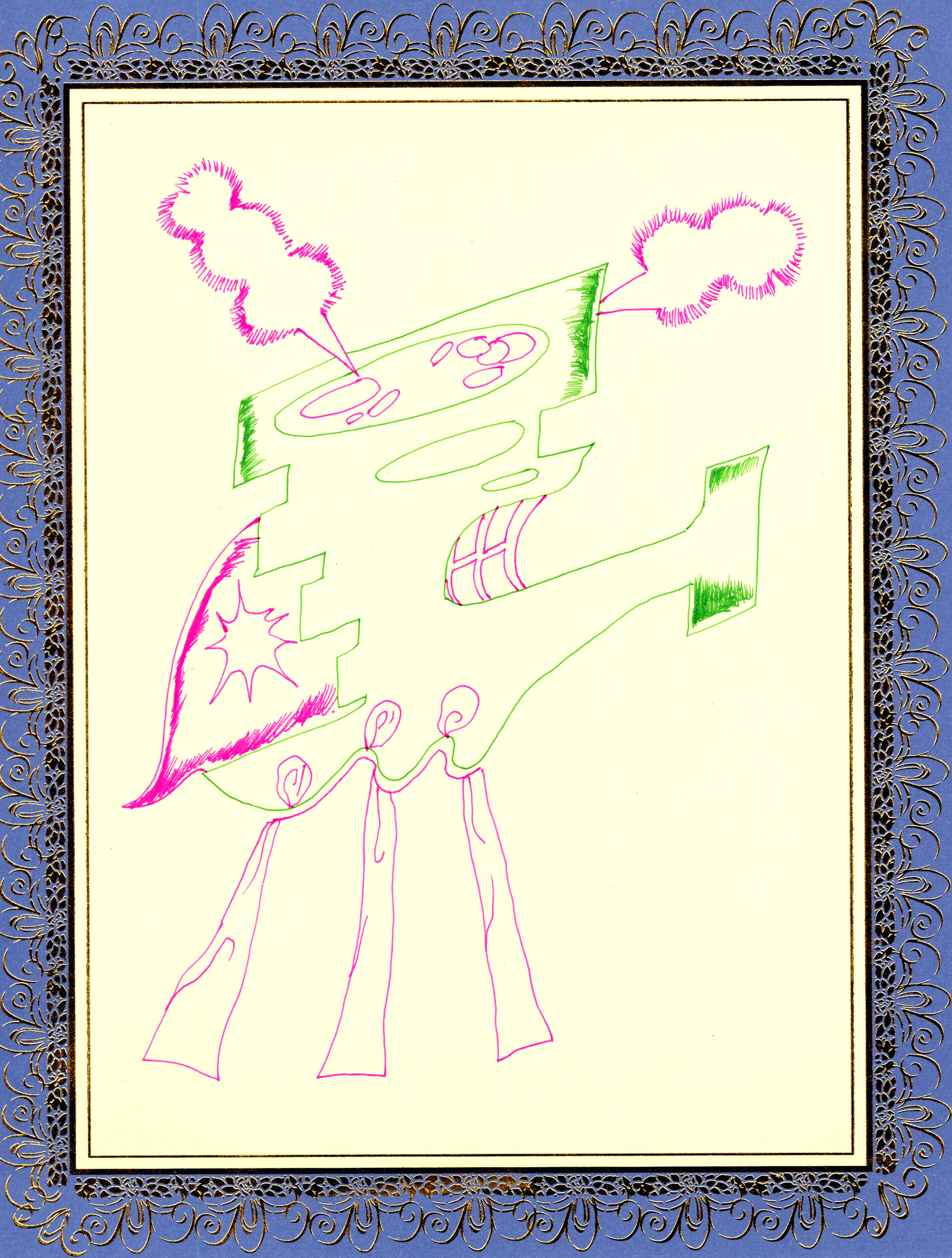 ArtStation - Random Creature Designs