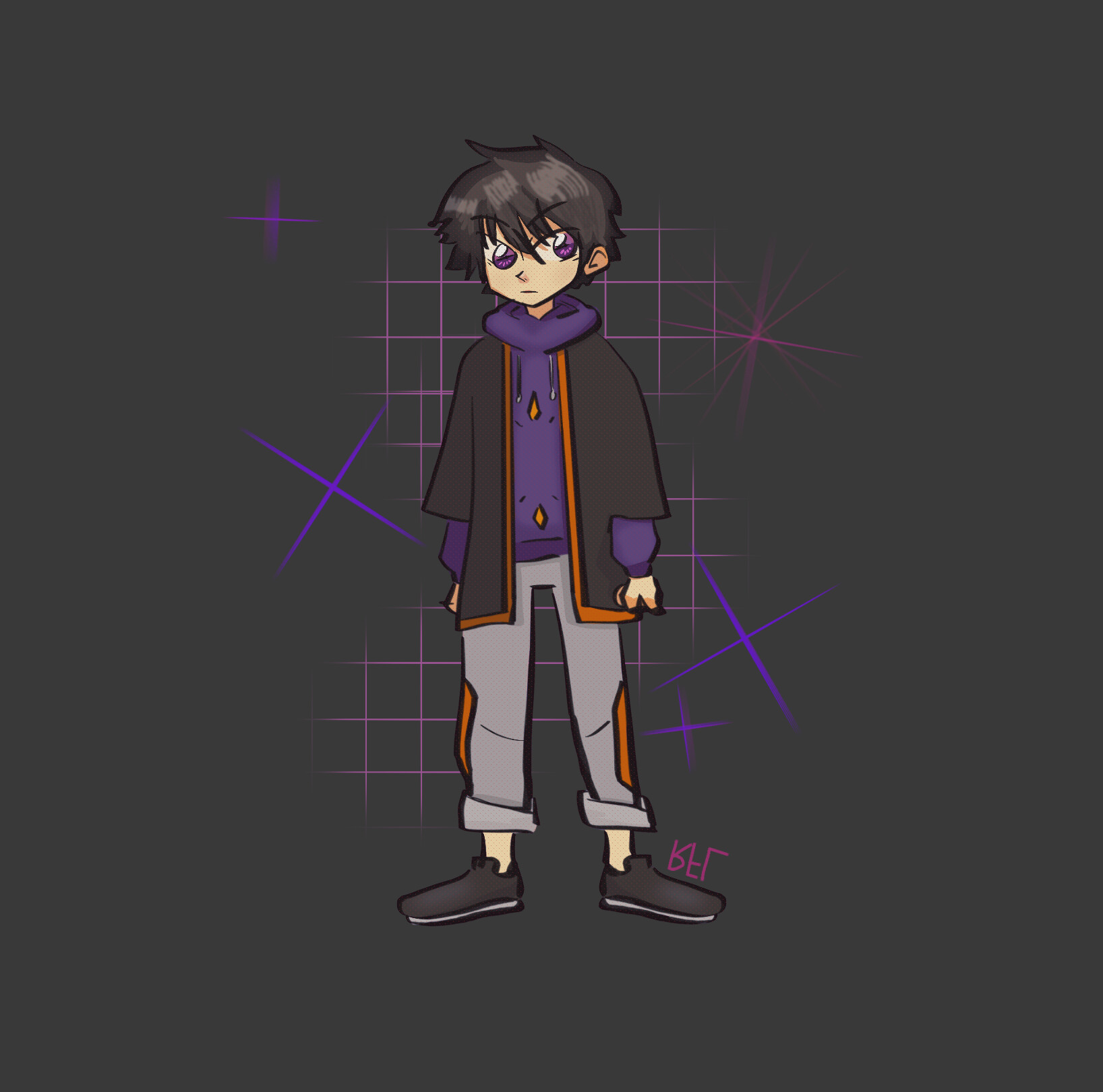 ArtStation - Original Character