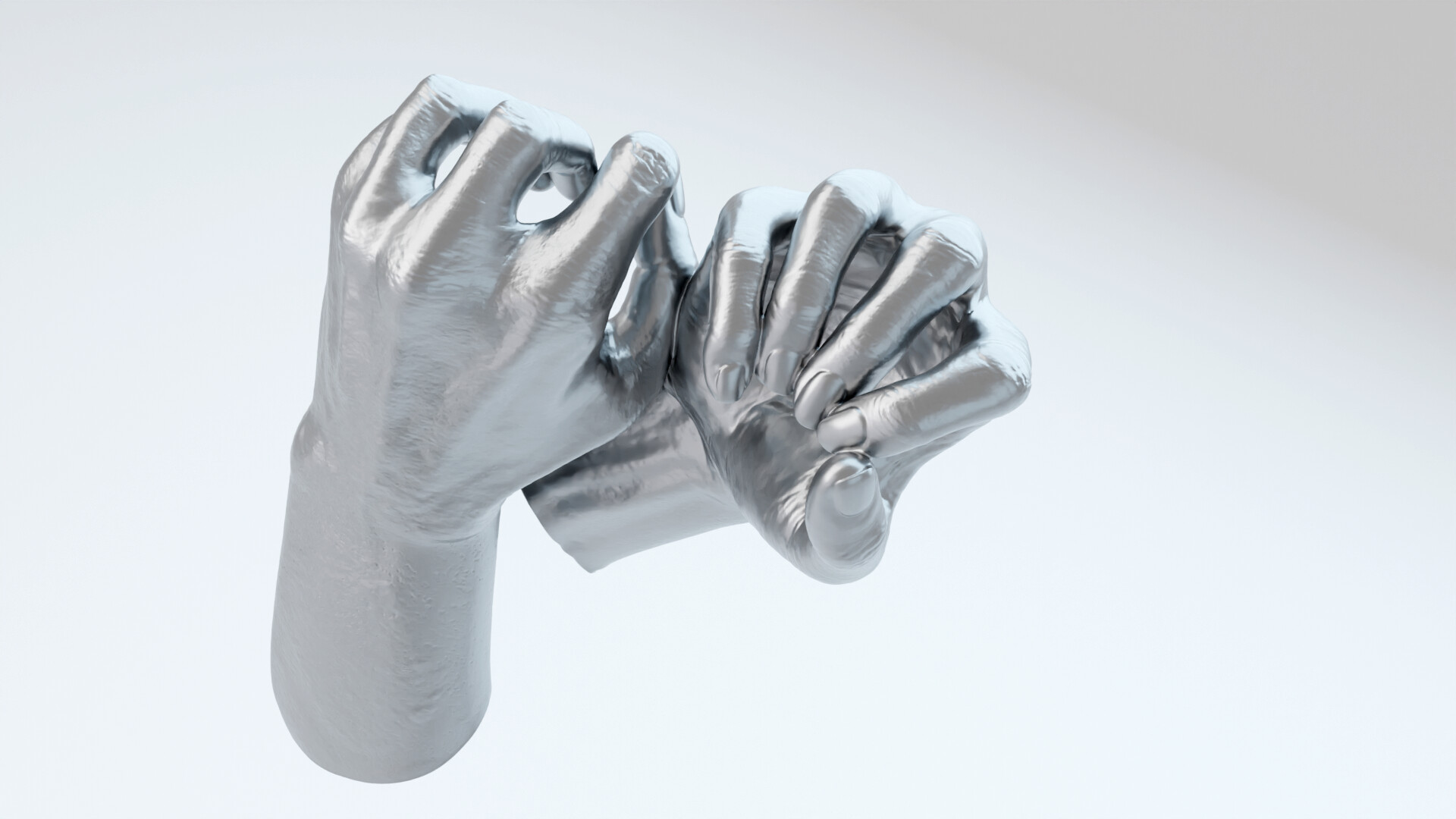 Maria Meinhardt Art - Pendant "Holding on"